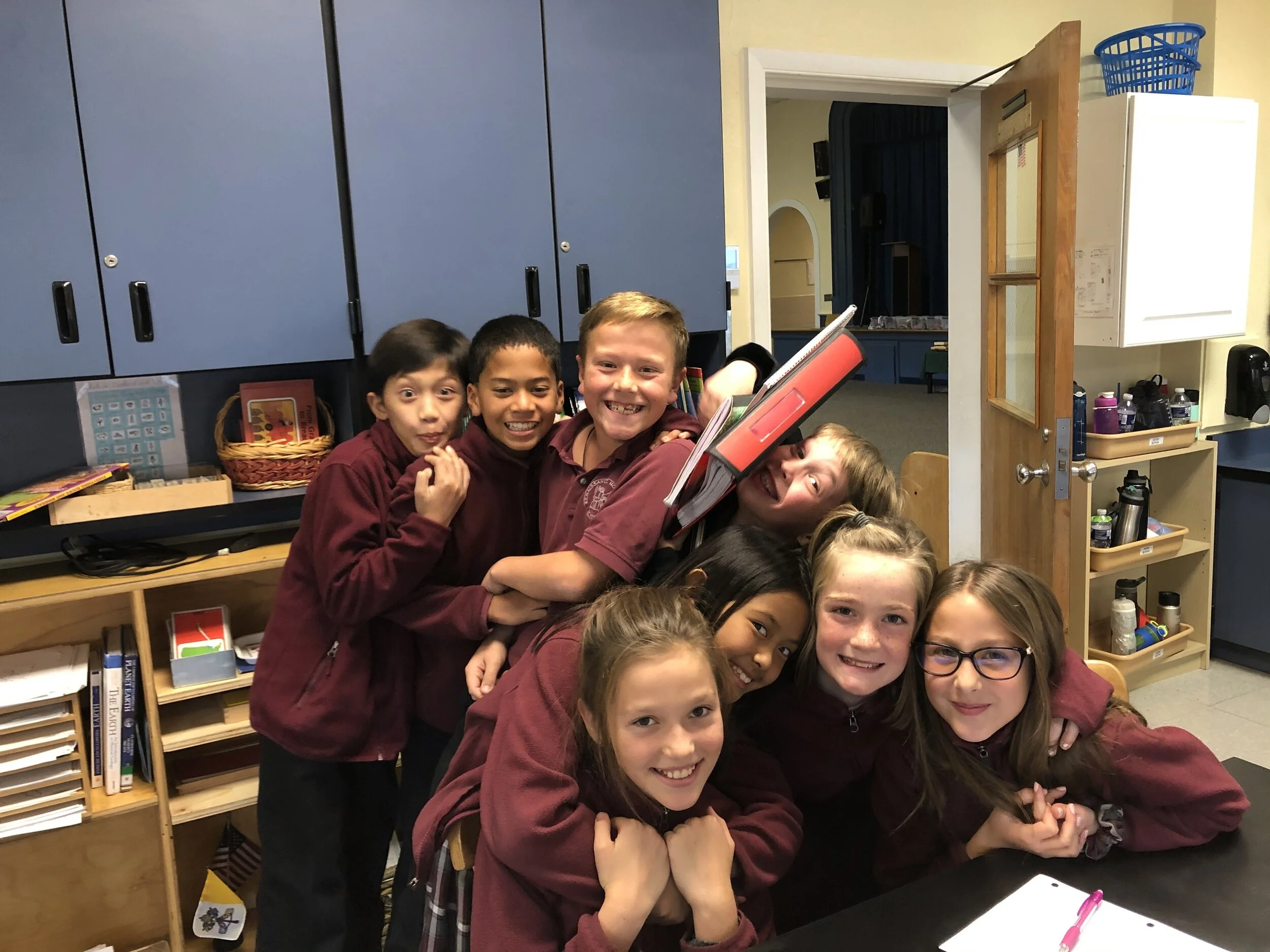 The Importance of the 6th Grade Year — Renaissance Montessori School