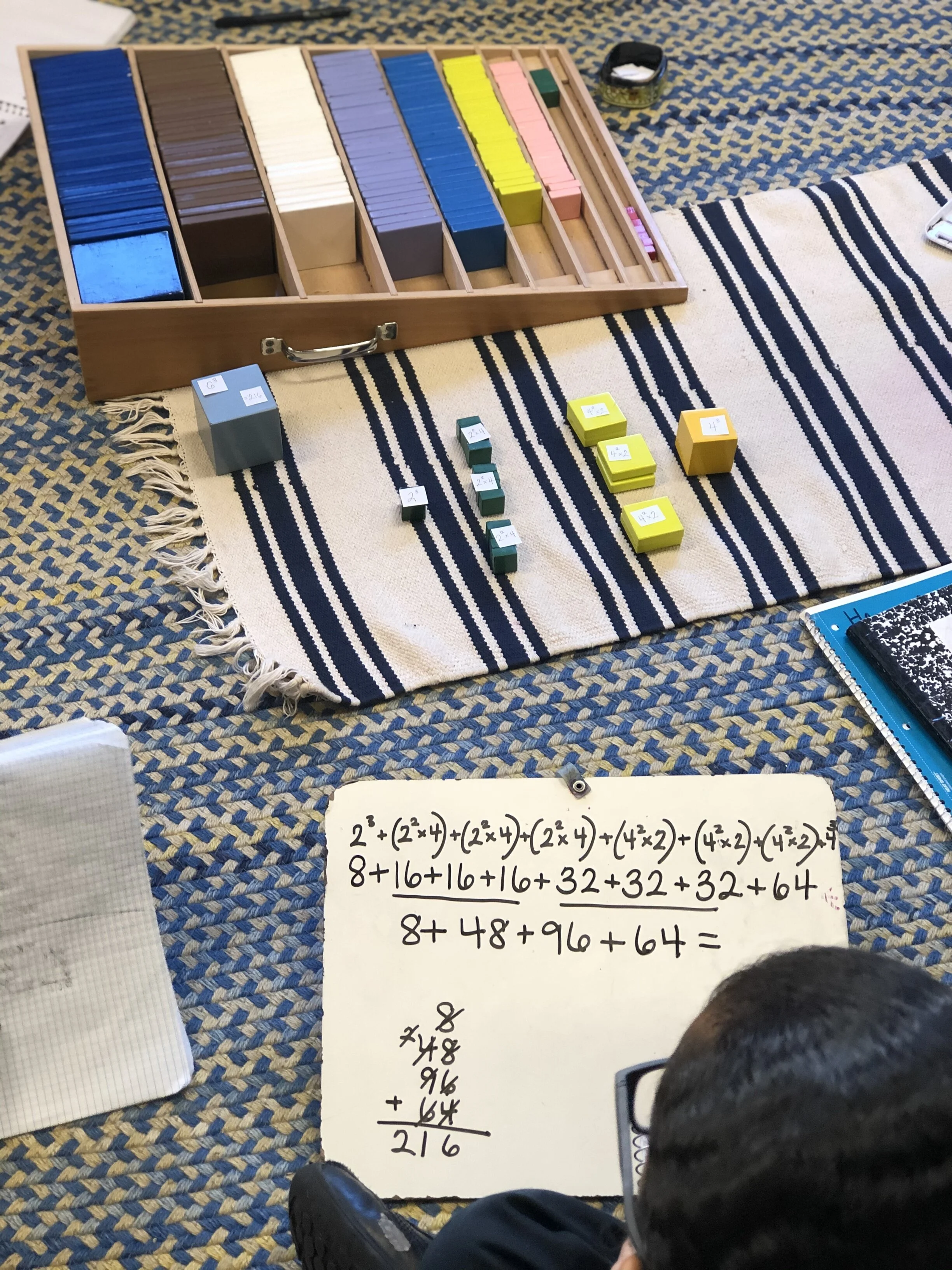 The Importance of the 6th Grade Year — Renaissance Montessori School
