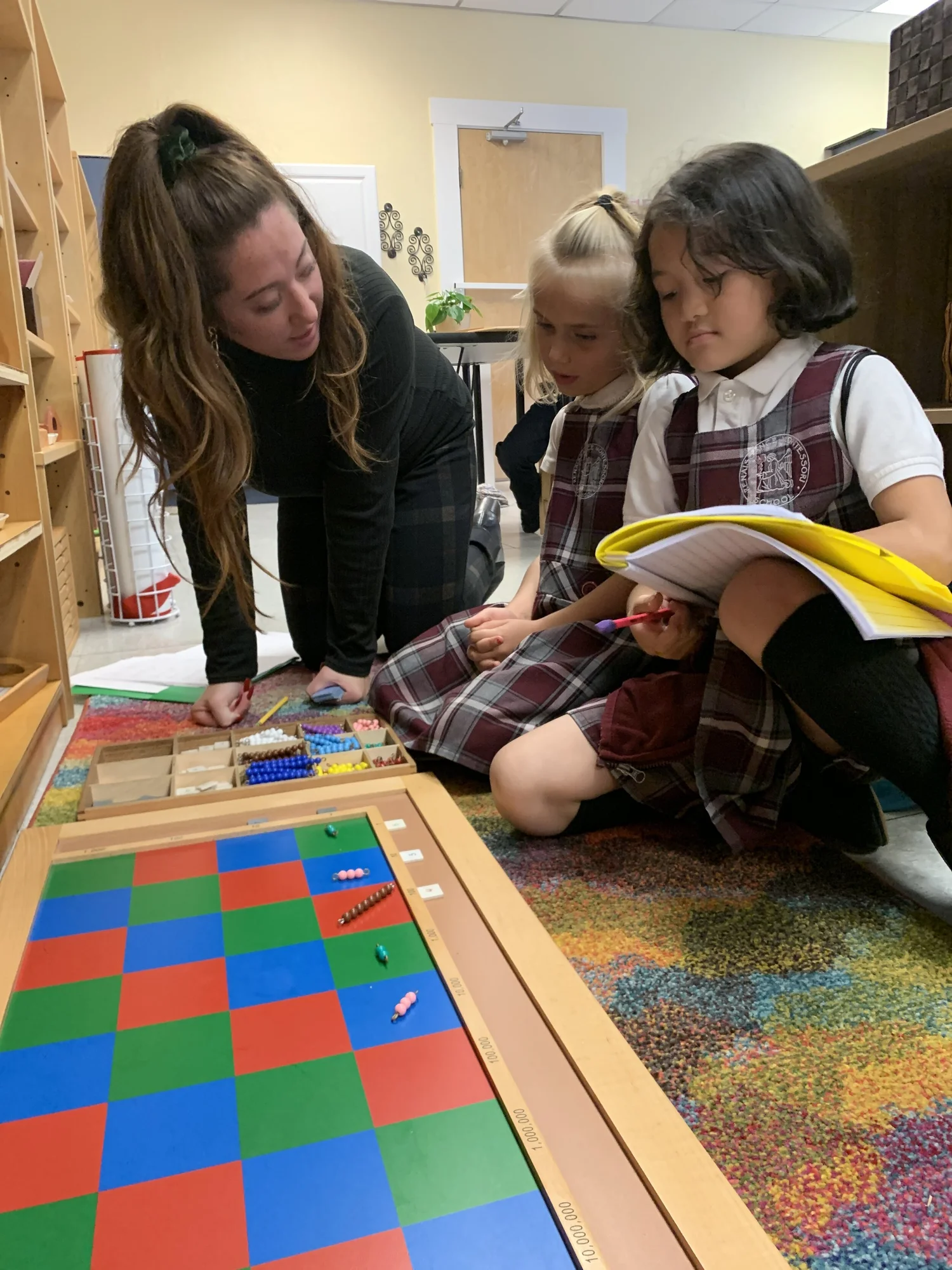 The Montessori Approach to Monitoring Progress — Renaissance Montessori ...