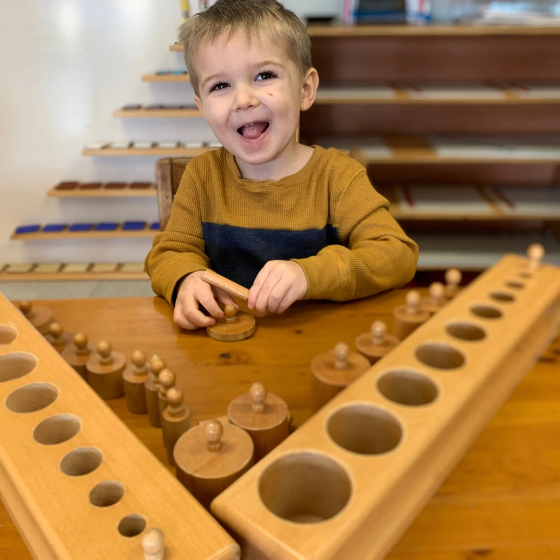 Montessori Children's House — Renaissance Montessori School