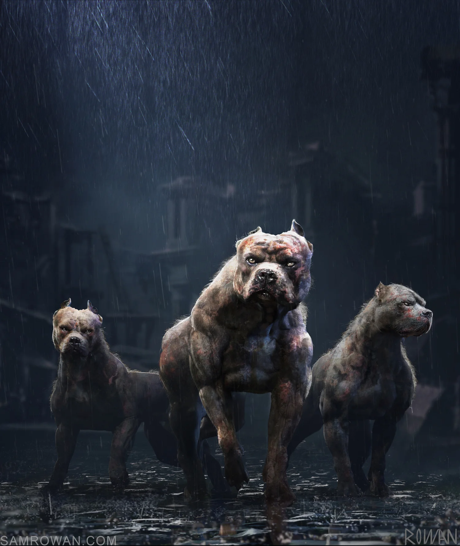 What Breed Of Dog Is In King Arthur