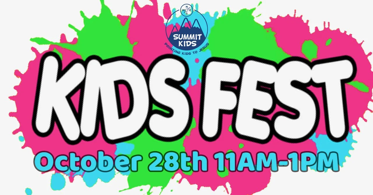 Kids — First Baptist Church of Fulton