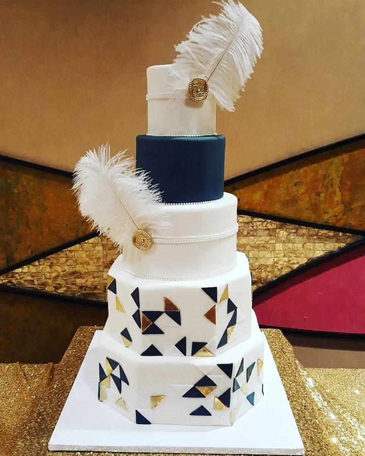 Wedding Cakes — Brooklyn Girl Bakery