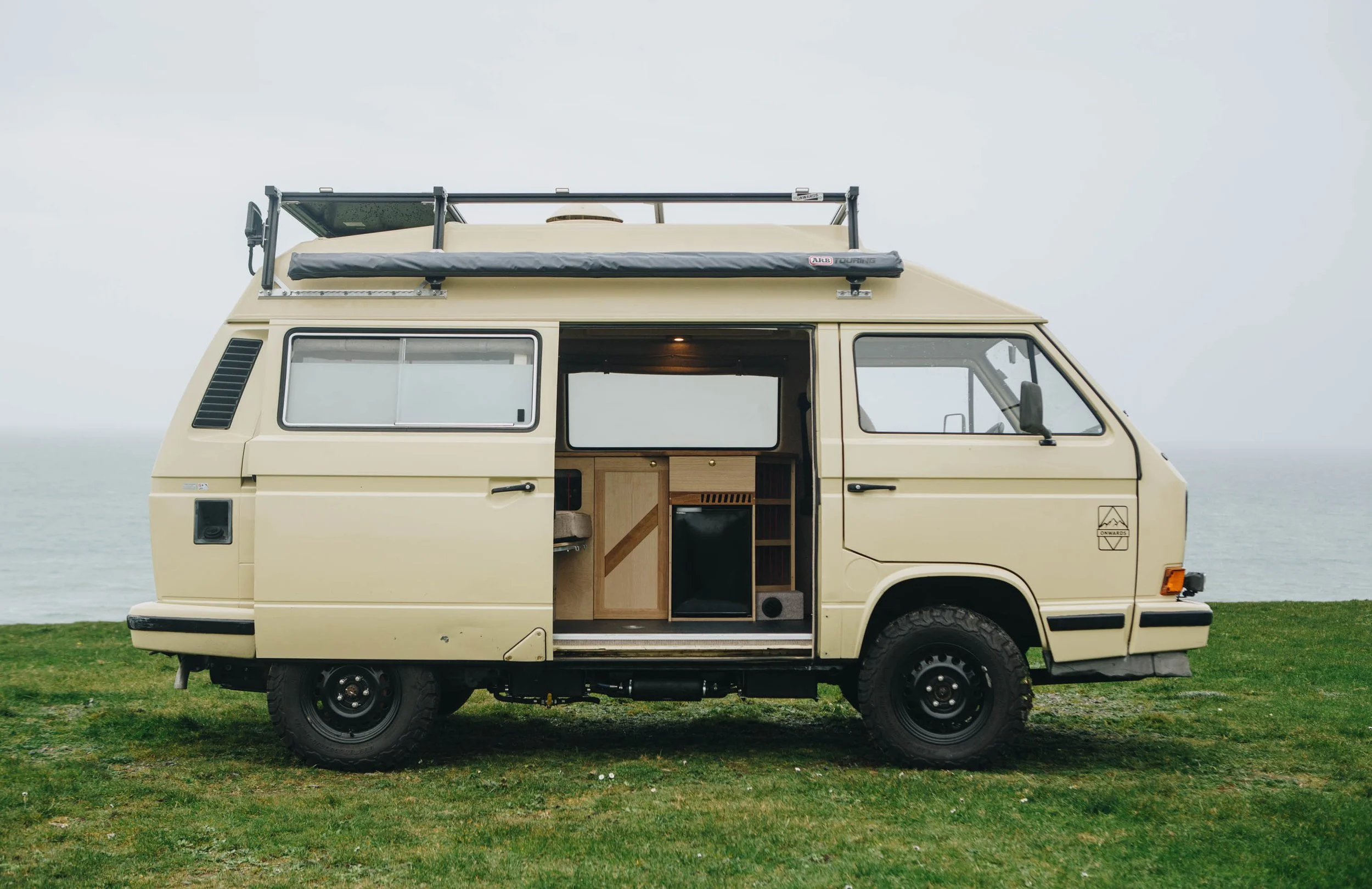 The Air Inside — Onwards Adventure Vehicles