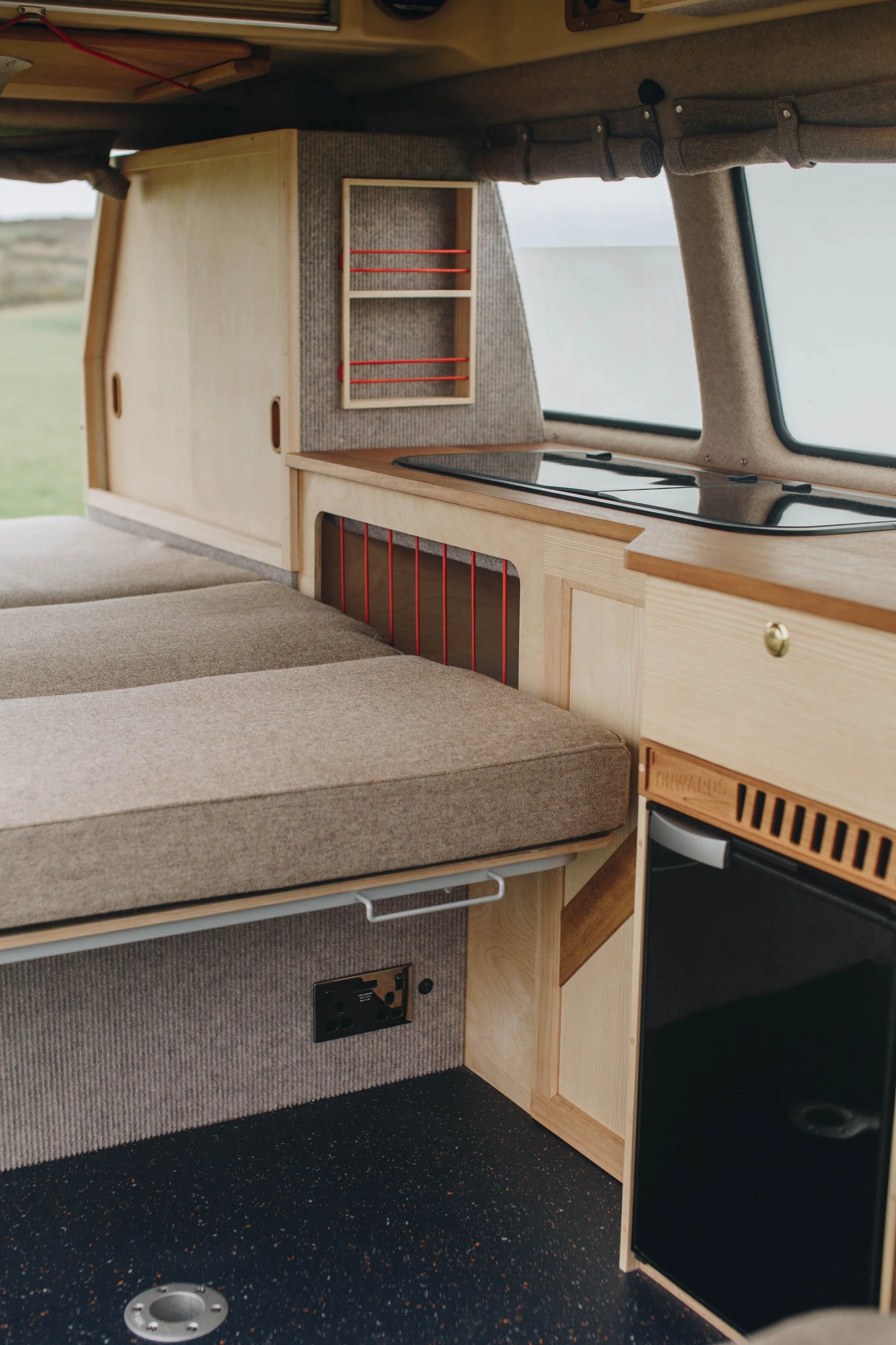 The Air Inside — Onwards Adventure Vehicles