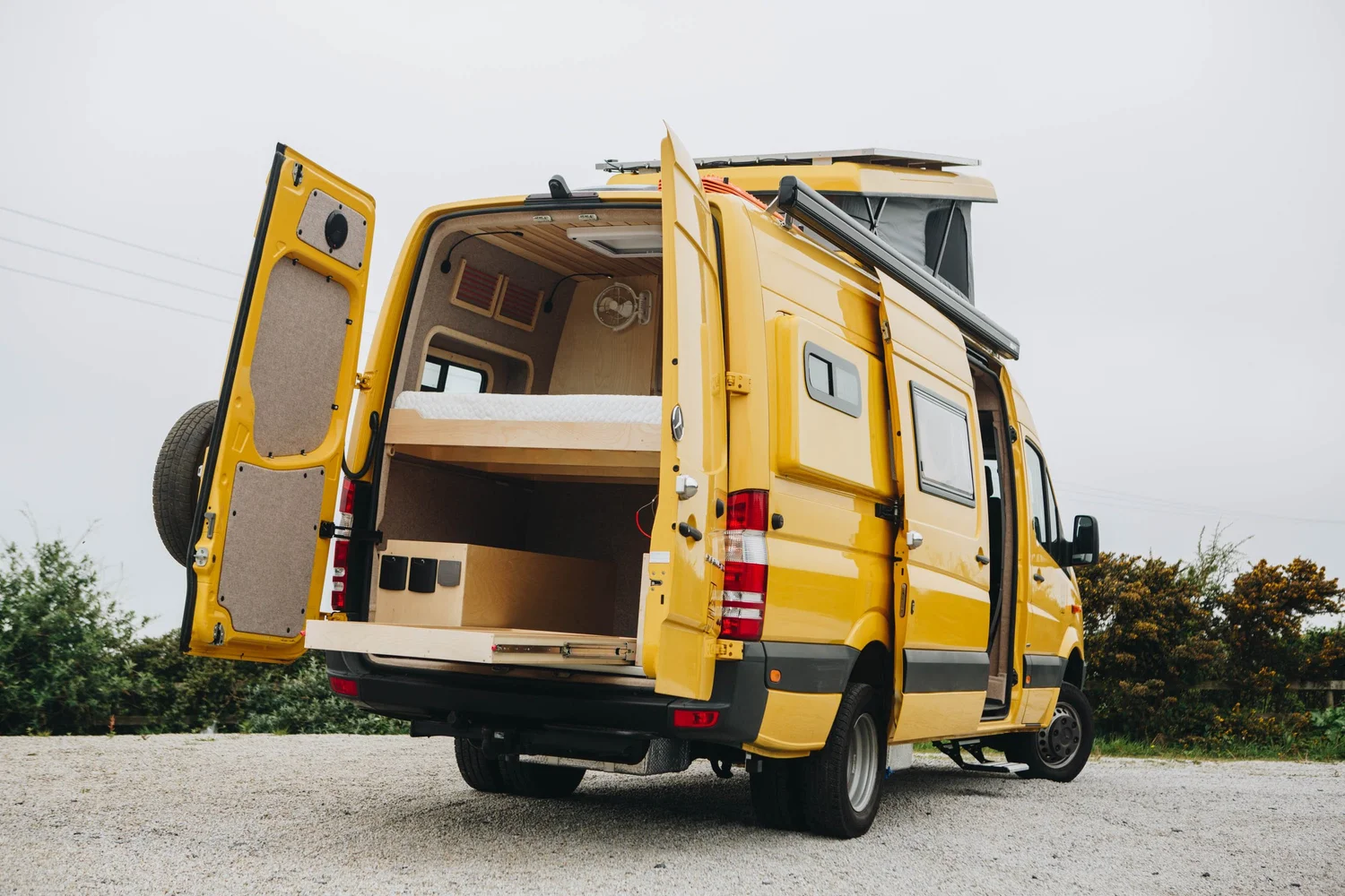 A long distance relationship — Onwards Adventure Vehicles