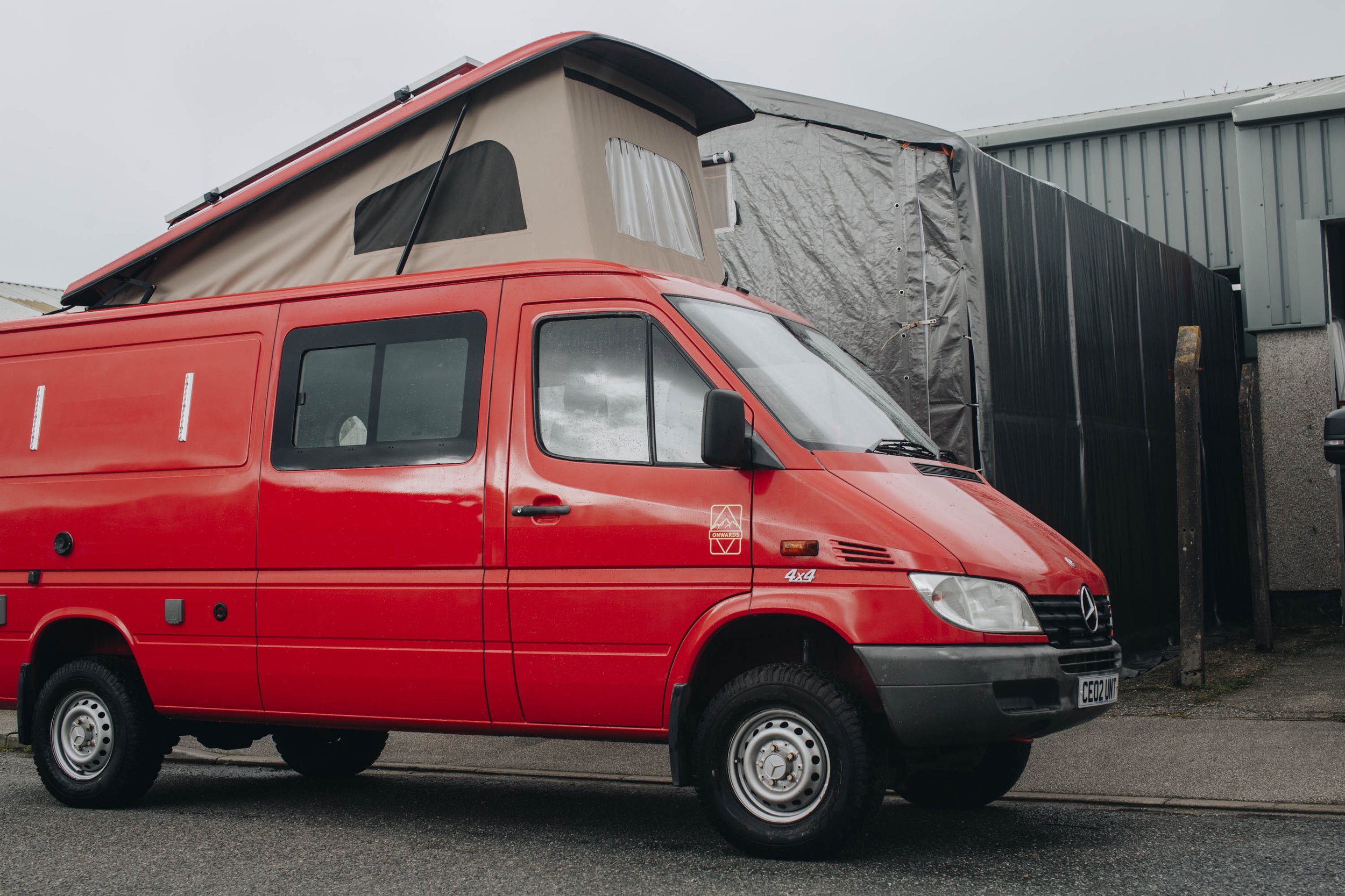 Sprinter T1n 4x4 | atelier-yuwa.ciao.jp