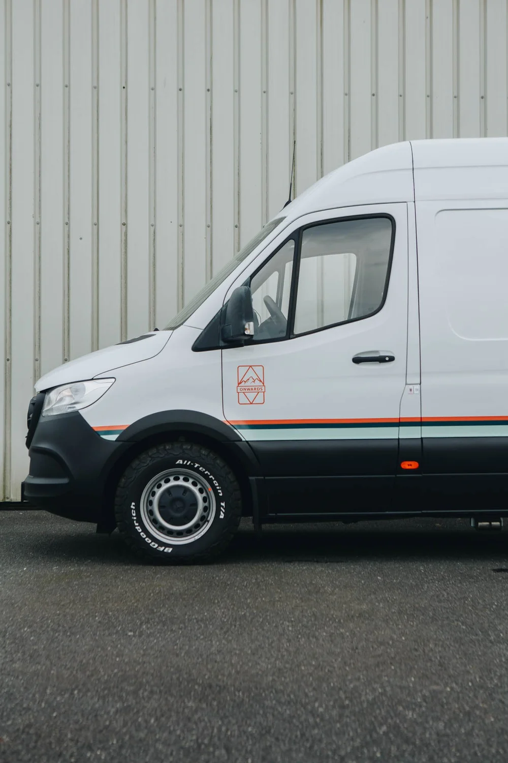 OUR WORK | Discover Your Adventure Today — Onwards Adventure Vehicles