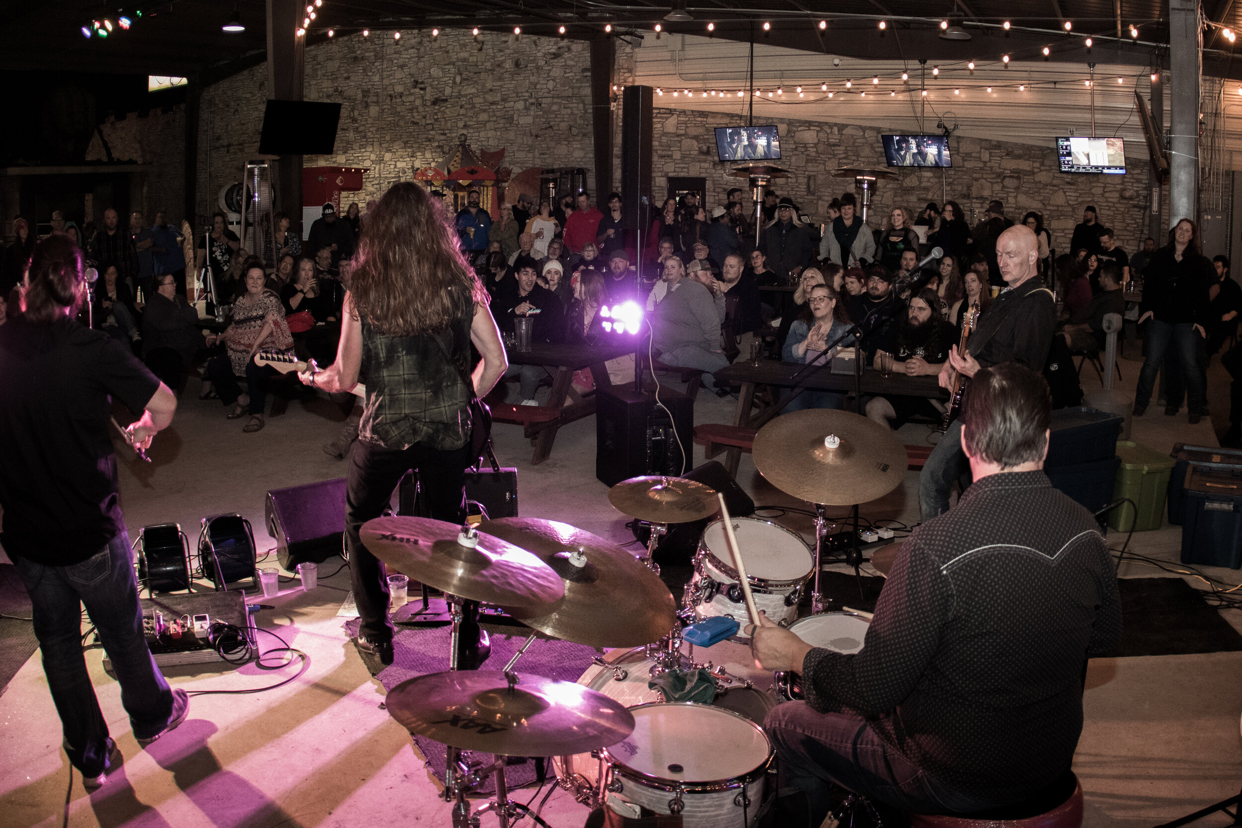 Blaggards — Outsiders Visuals