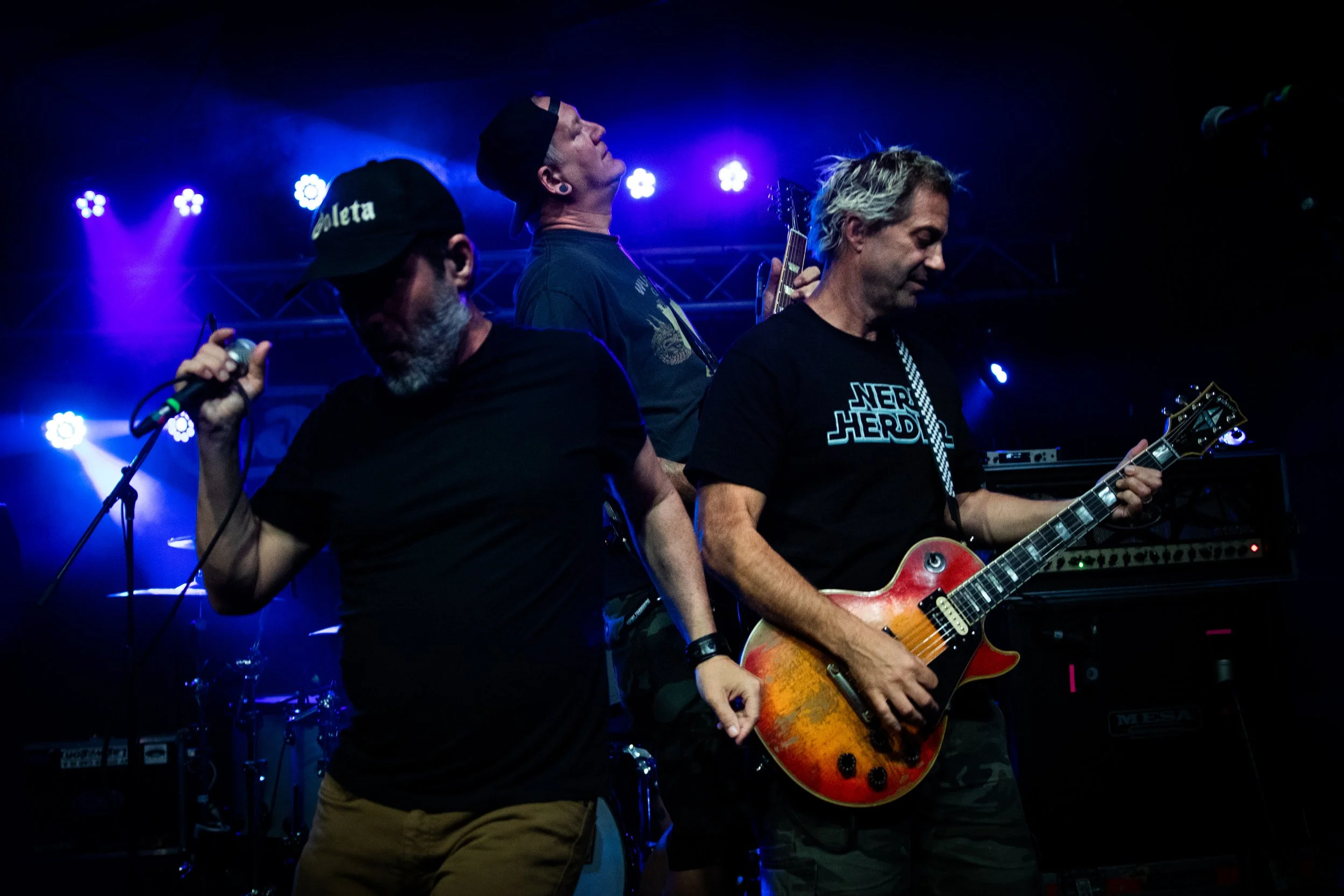 Lagwagon: 30ish Years On The Wago — Outsiders Visuals