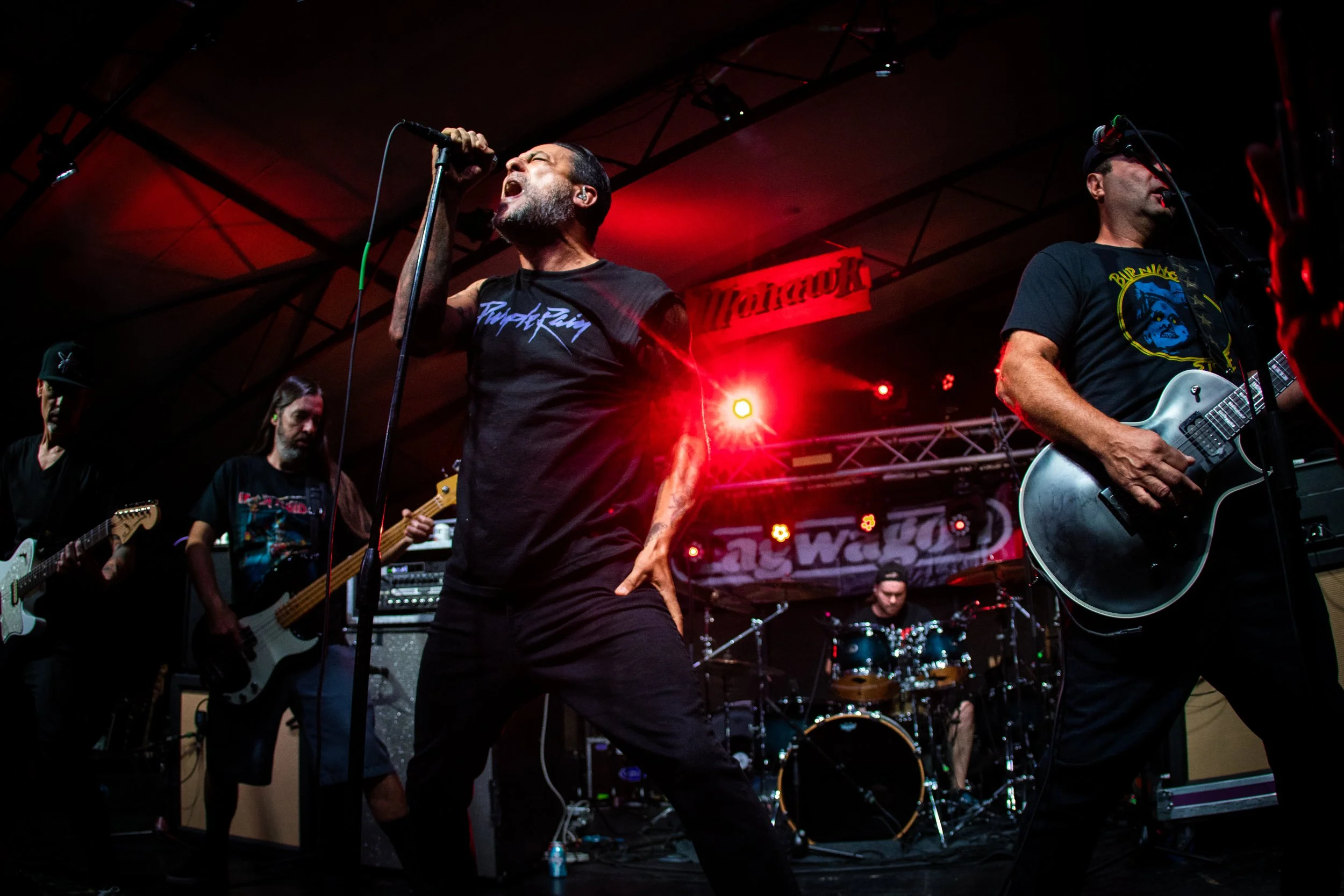 Strung Out — Outsiders Visuals