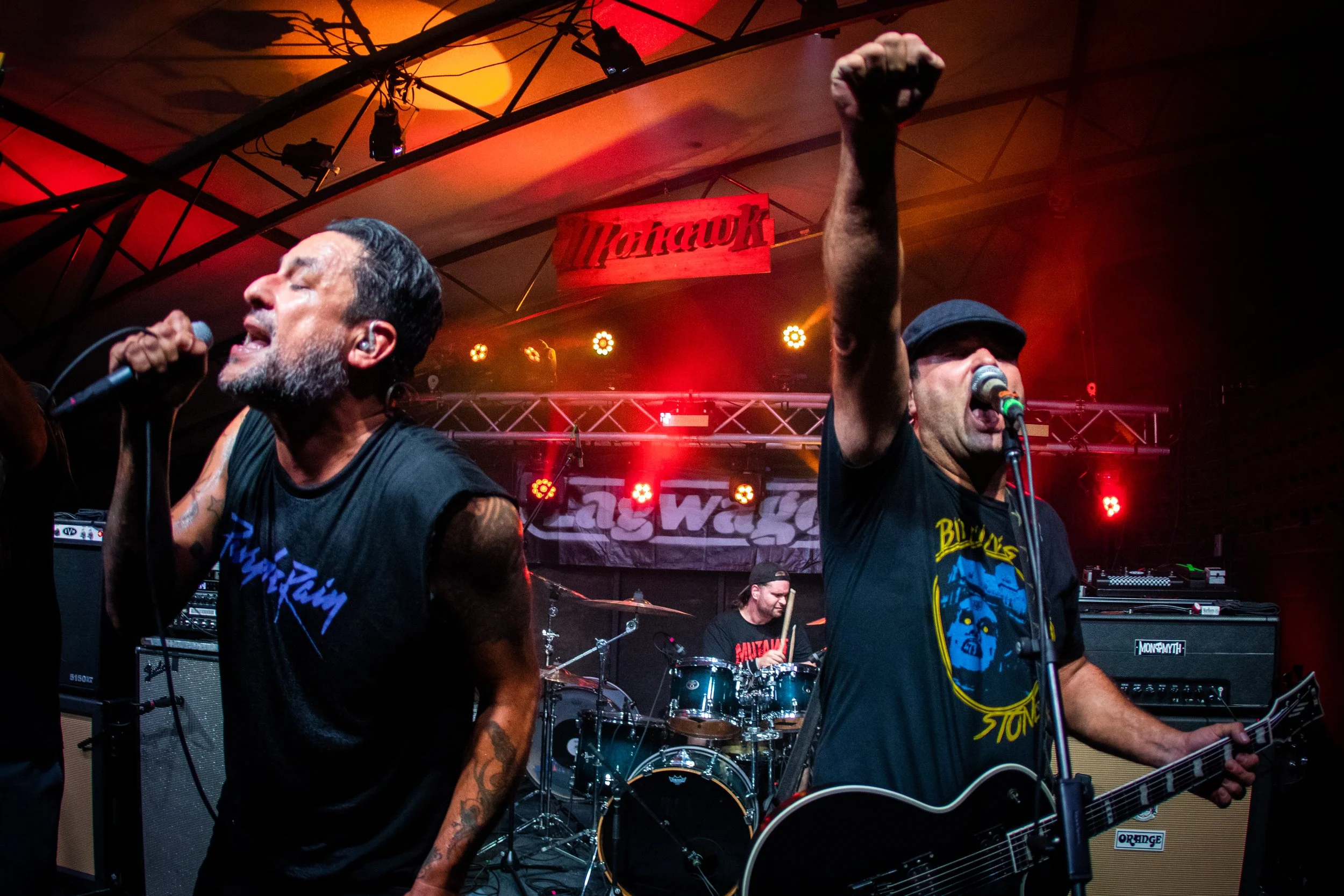 Strung Out — Outsiders Visuals