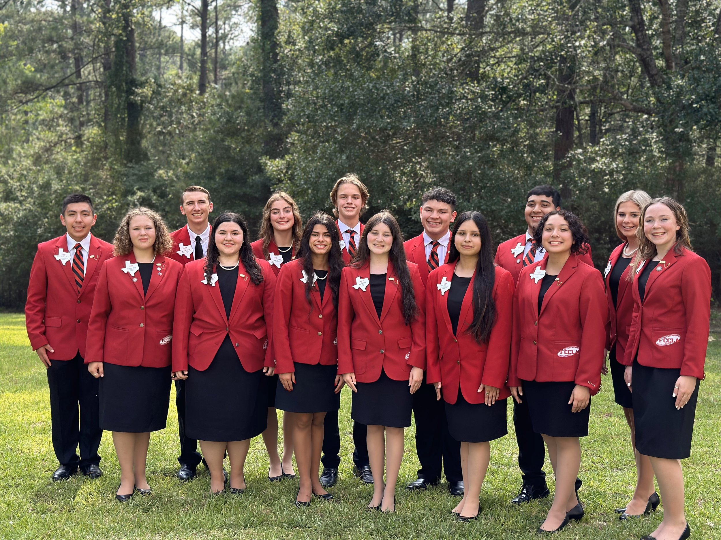 Texas FCCLA