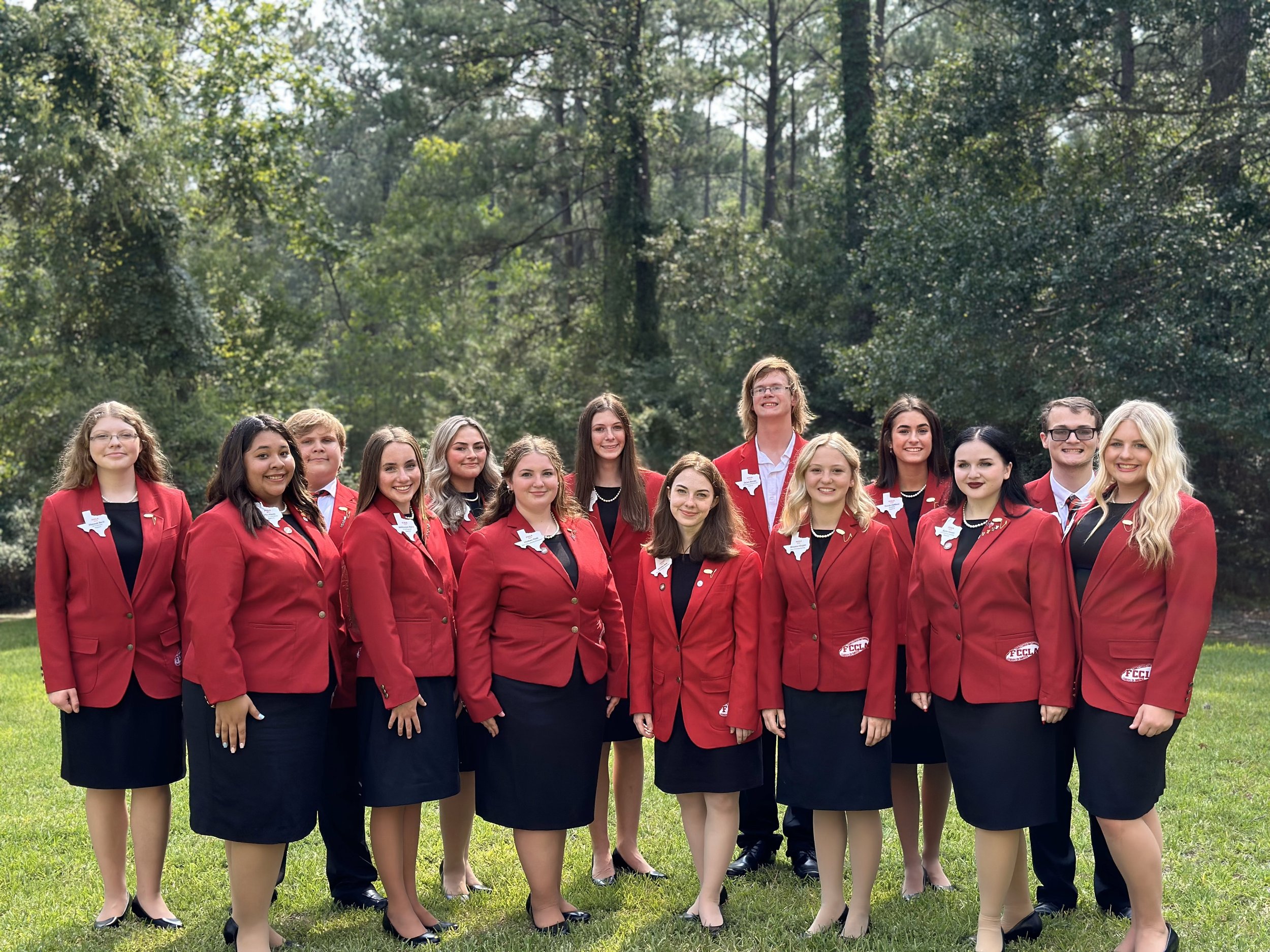 Texas FCCLA