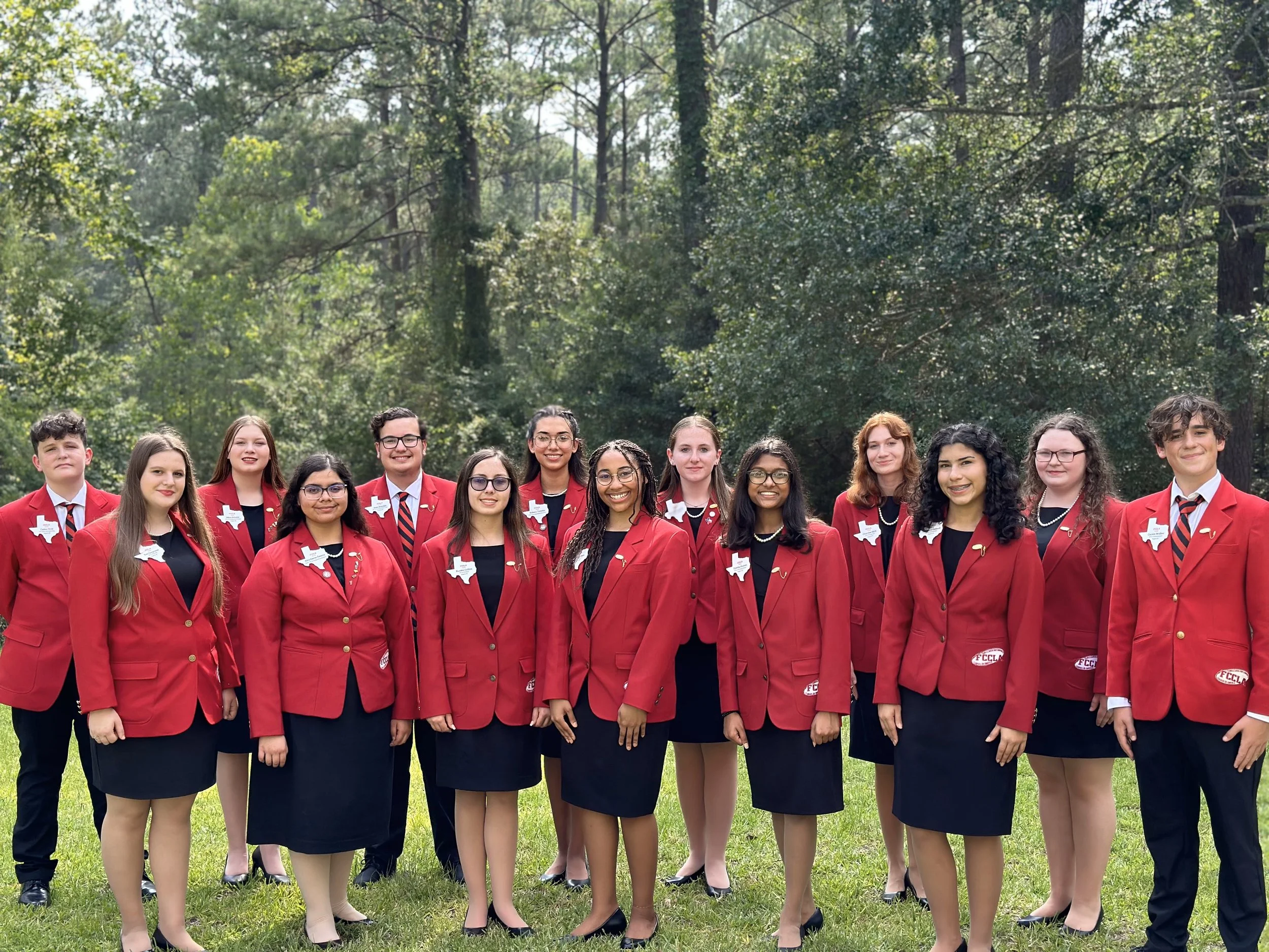 Texas FCCLA