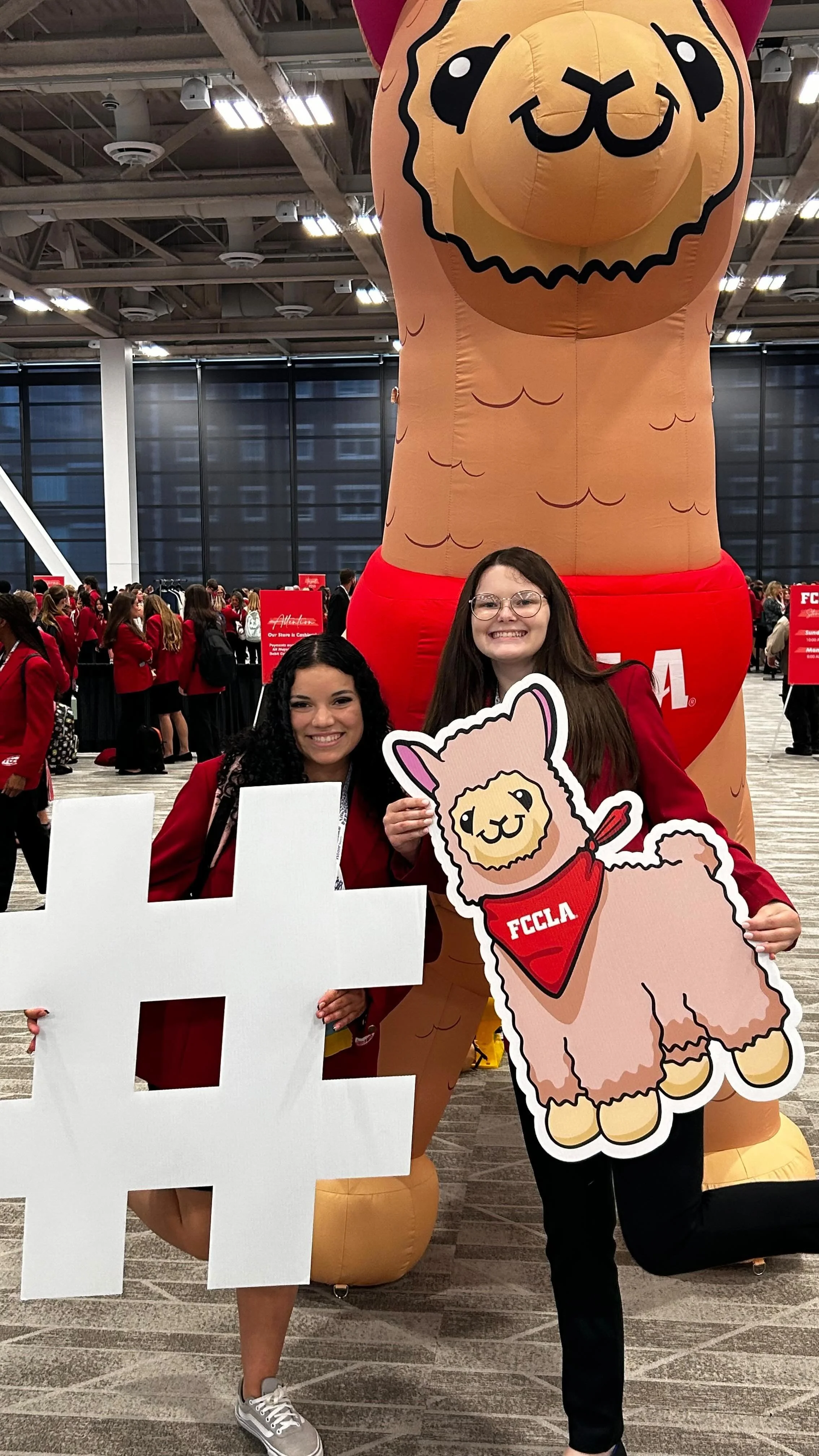 News Across Texas: Chapter Chatter — Texas FCCLA