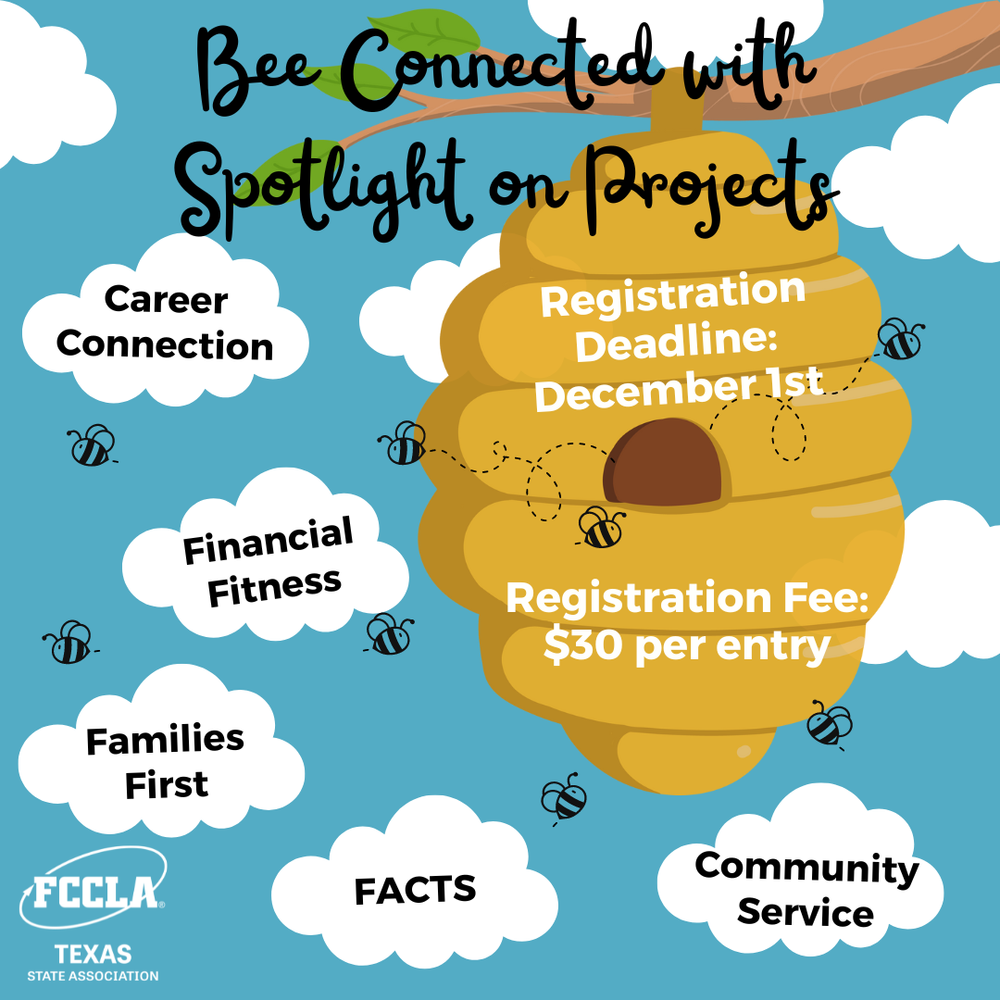 Spotlight on Projects — Texas FCCLA