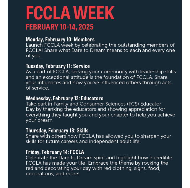 Membership — Texas FCCLA