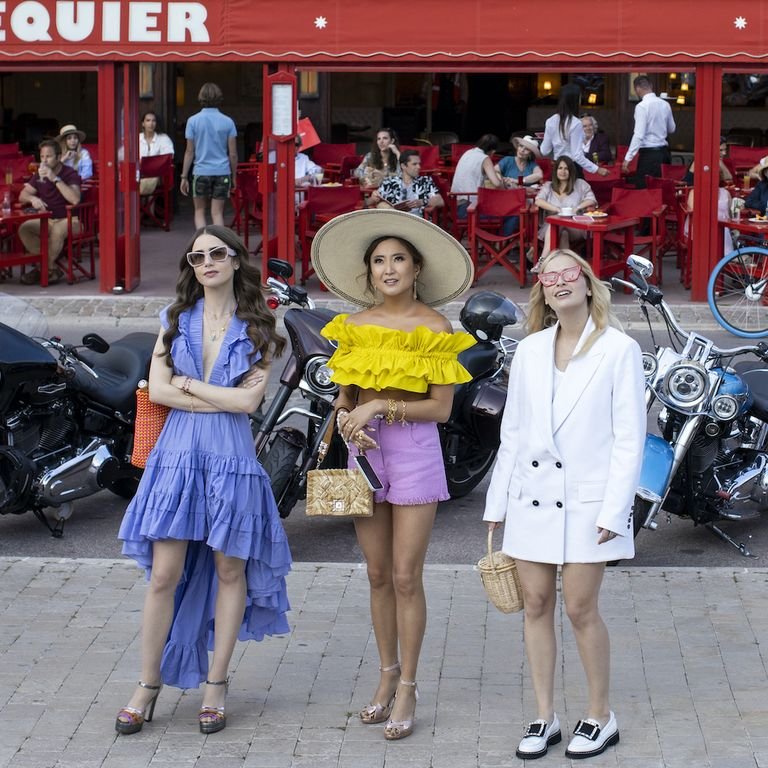 Our Favorite Looks from Emily in Paris: Where to Buy Our Favorite Looks from Emily in Paris: Where to Buy