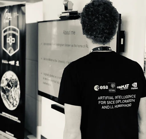 Informal Settlement Detection The Results — Earth Systems Lab