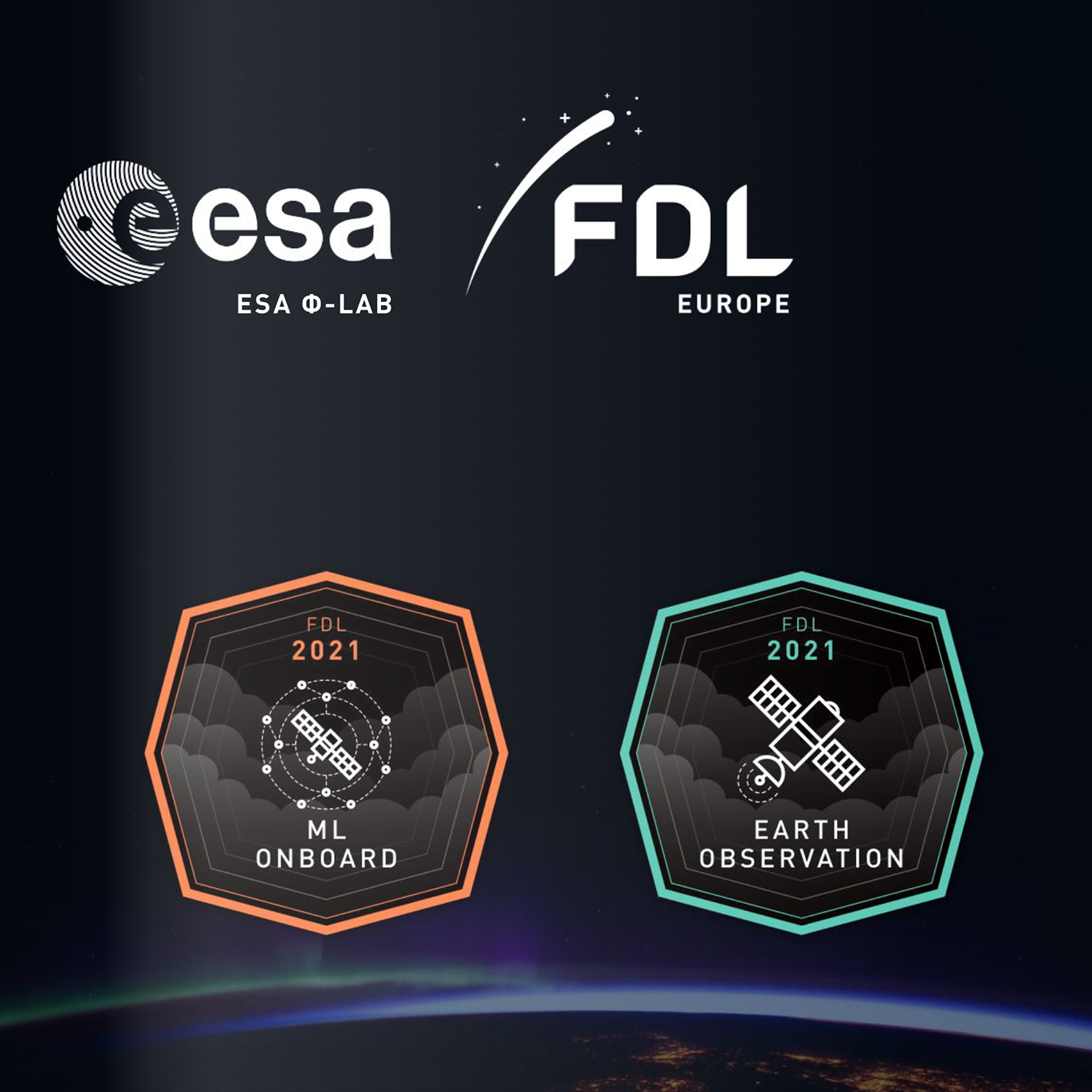 FDL Europe 2021 — Earth Systems Lab