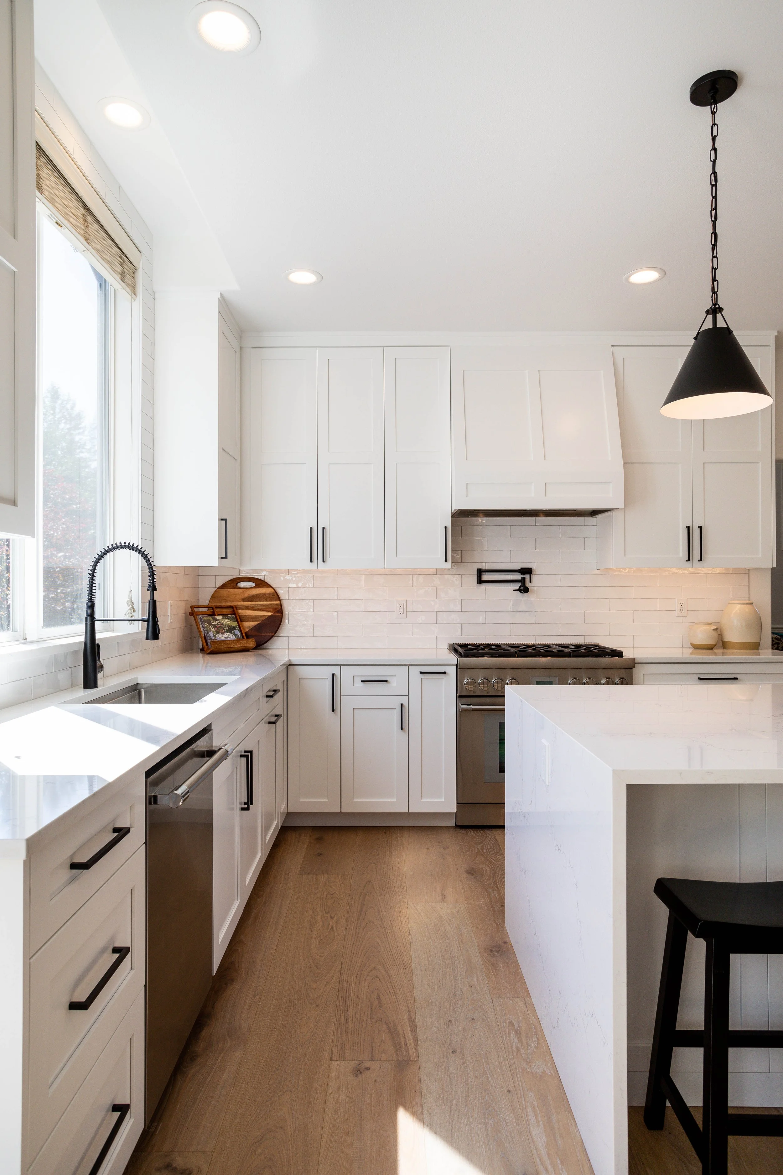 Kitchens — Oak Hearth Homes