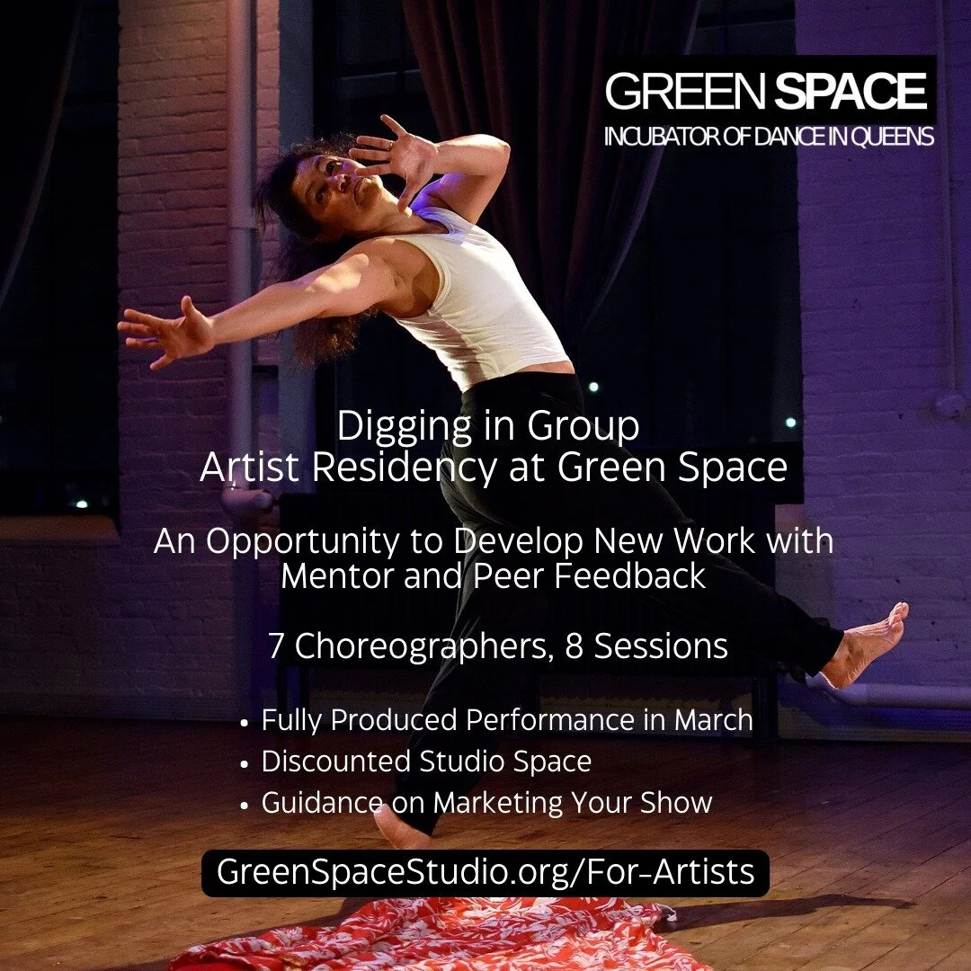 Mission — Green Space