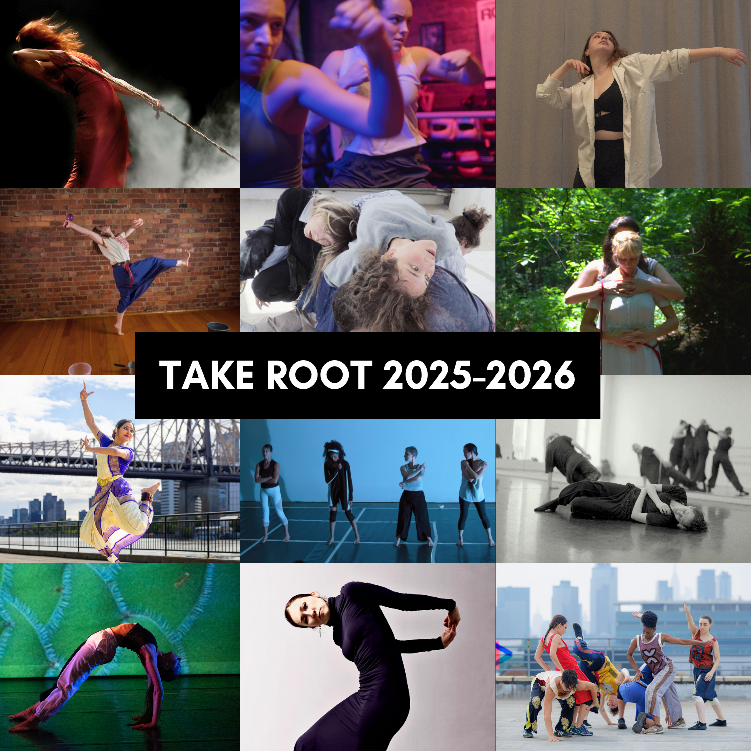 Opportunities for Artists — Green Space
