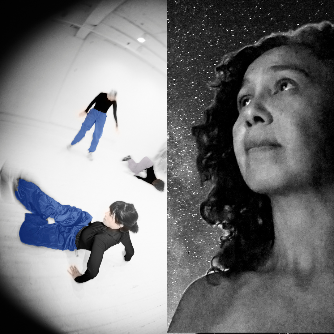 Sacha Vega | Pele Bauch Performance Take Root at Green Space! — Green Space