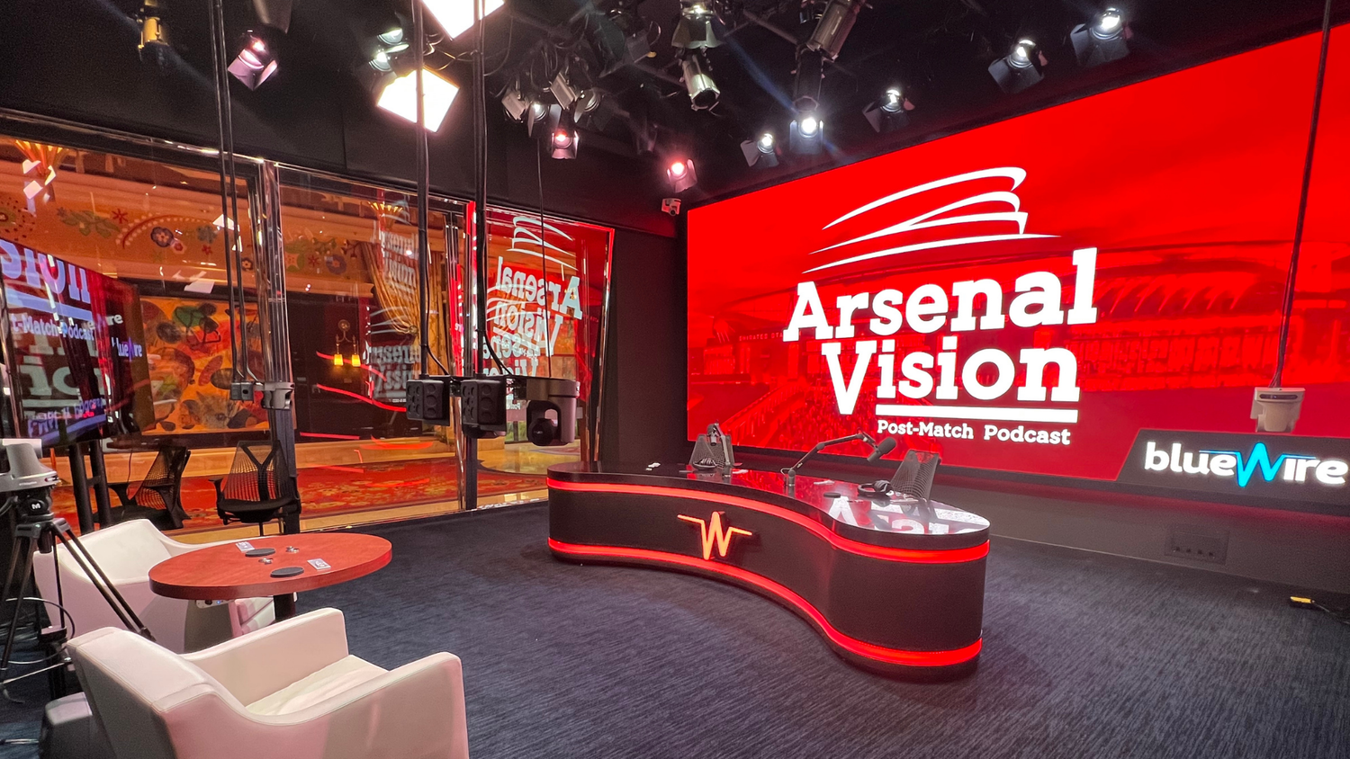 ArsenalVision Podcast
