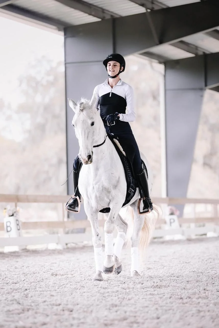 Anna Merritt DressageSales
