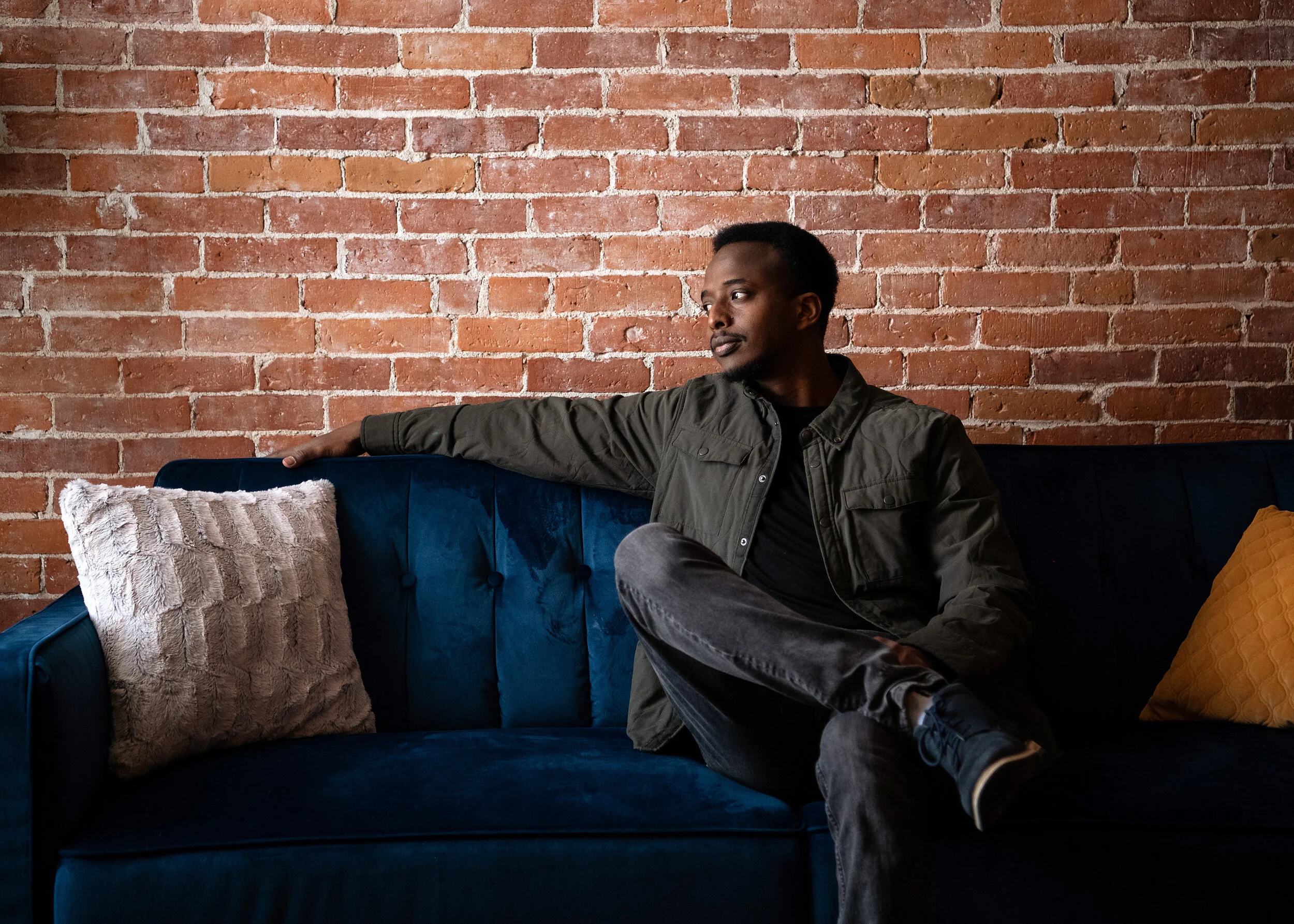 Call Me American by Abdi Nor Iftin