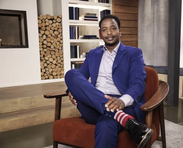 Call Me American by Abdi Nor Iftin | About Abdi