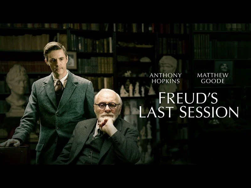 Freud's Last Session — 24-7 Drama