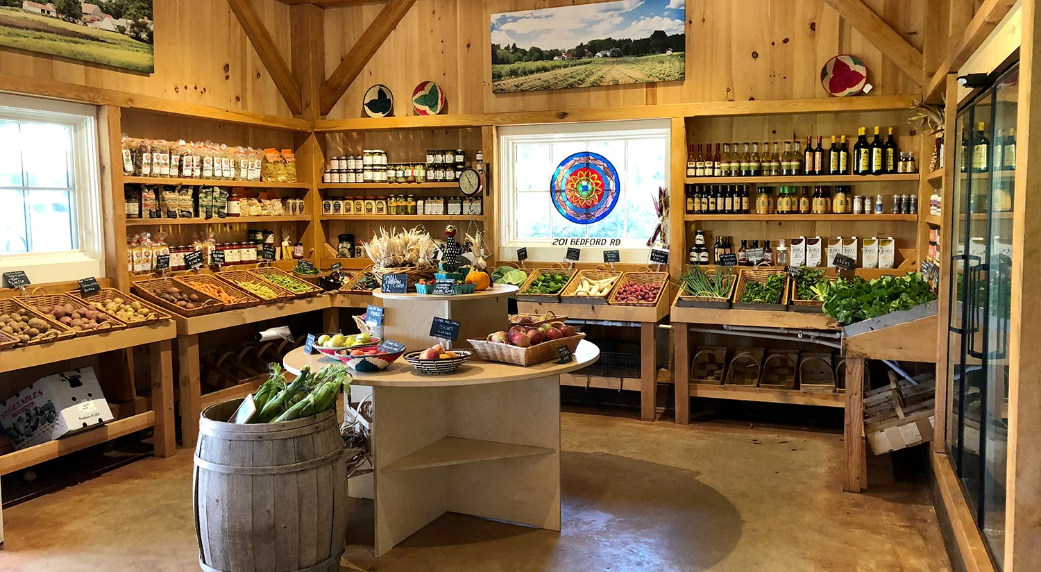 Clark Farm Market