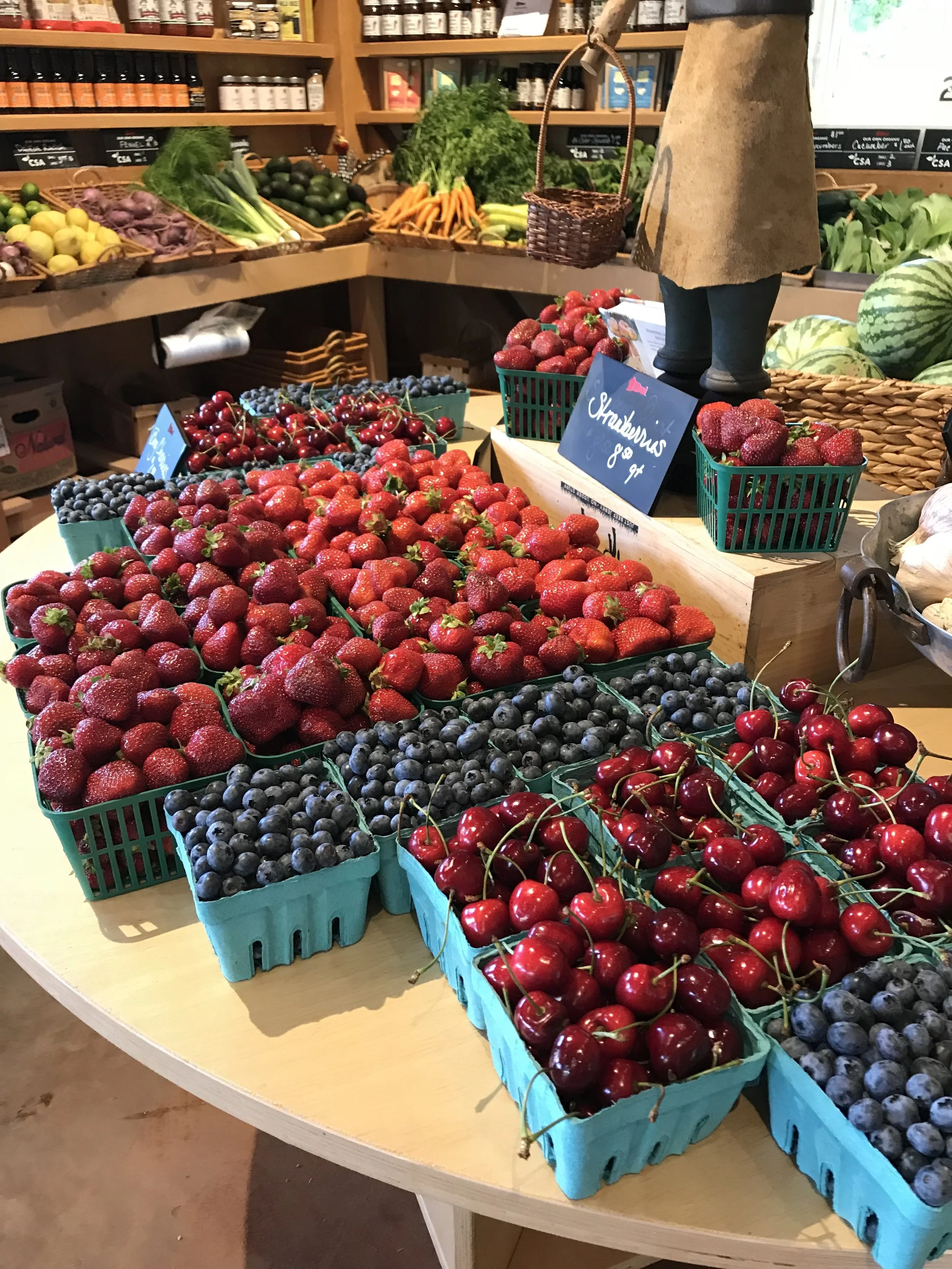 Clark Farm Market