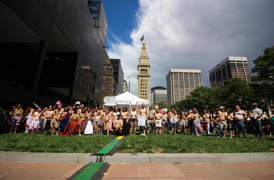 Denver GoTopless 2018 Official Gallery - Christopher Gromesh — DenverGoTopless