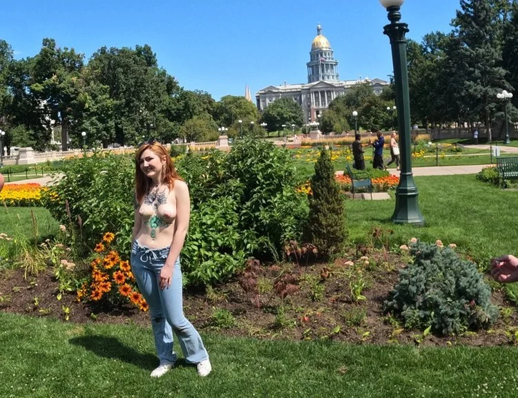 2023 Gallery - Clint Bagby — Denver Go Topless