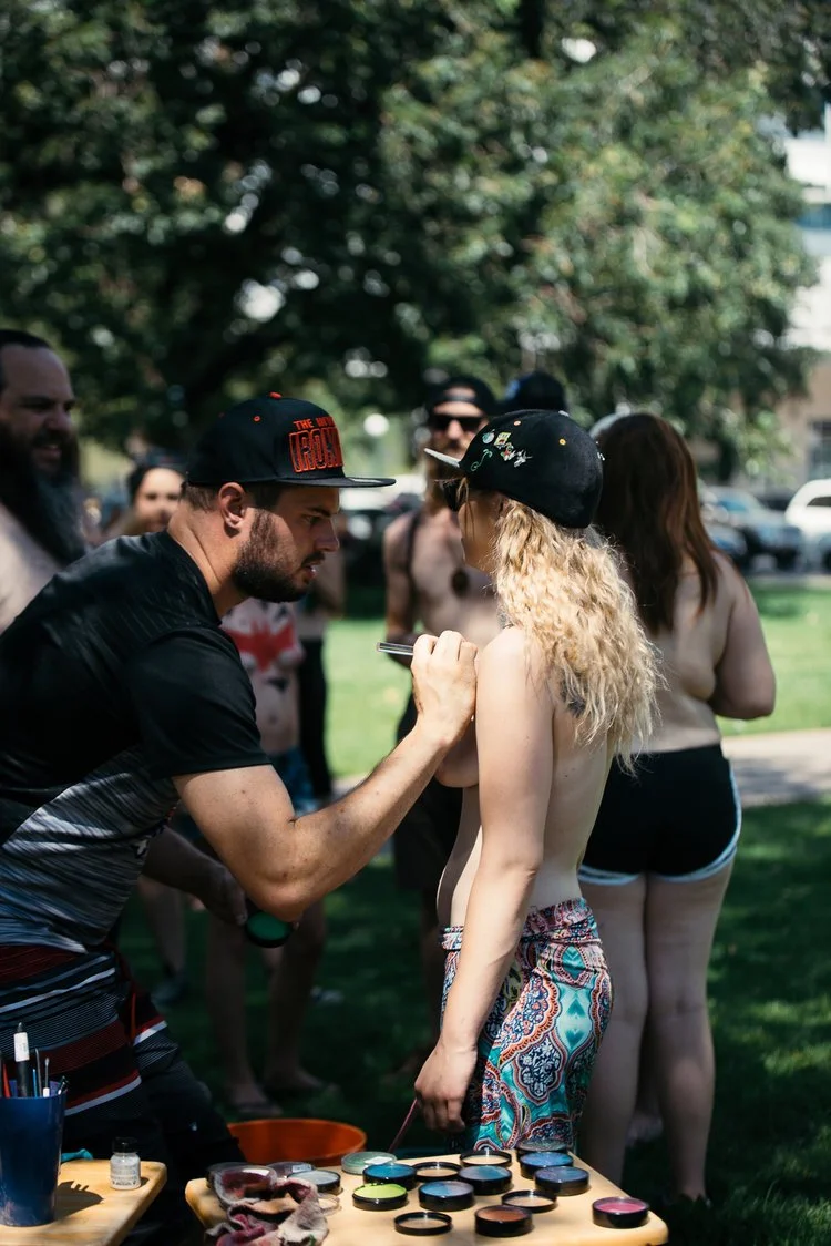 2017 Event Photos — Denver Go Topless