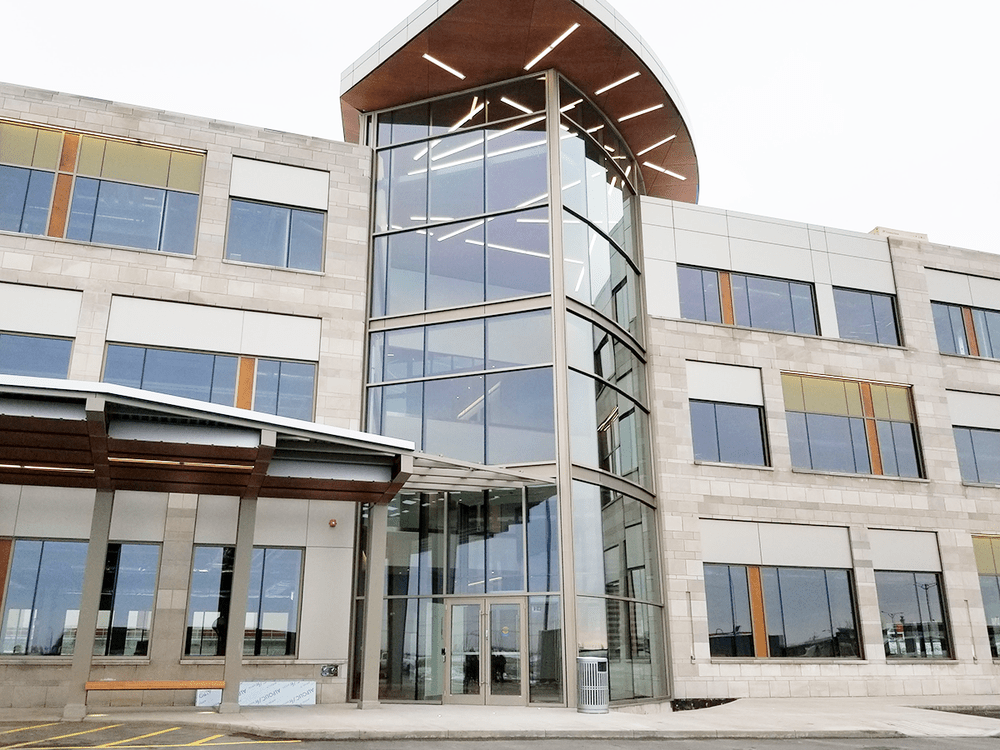 Edmonton Business Campus — Cameron Corporation