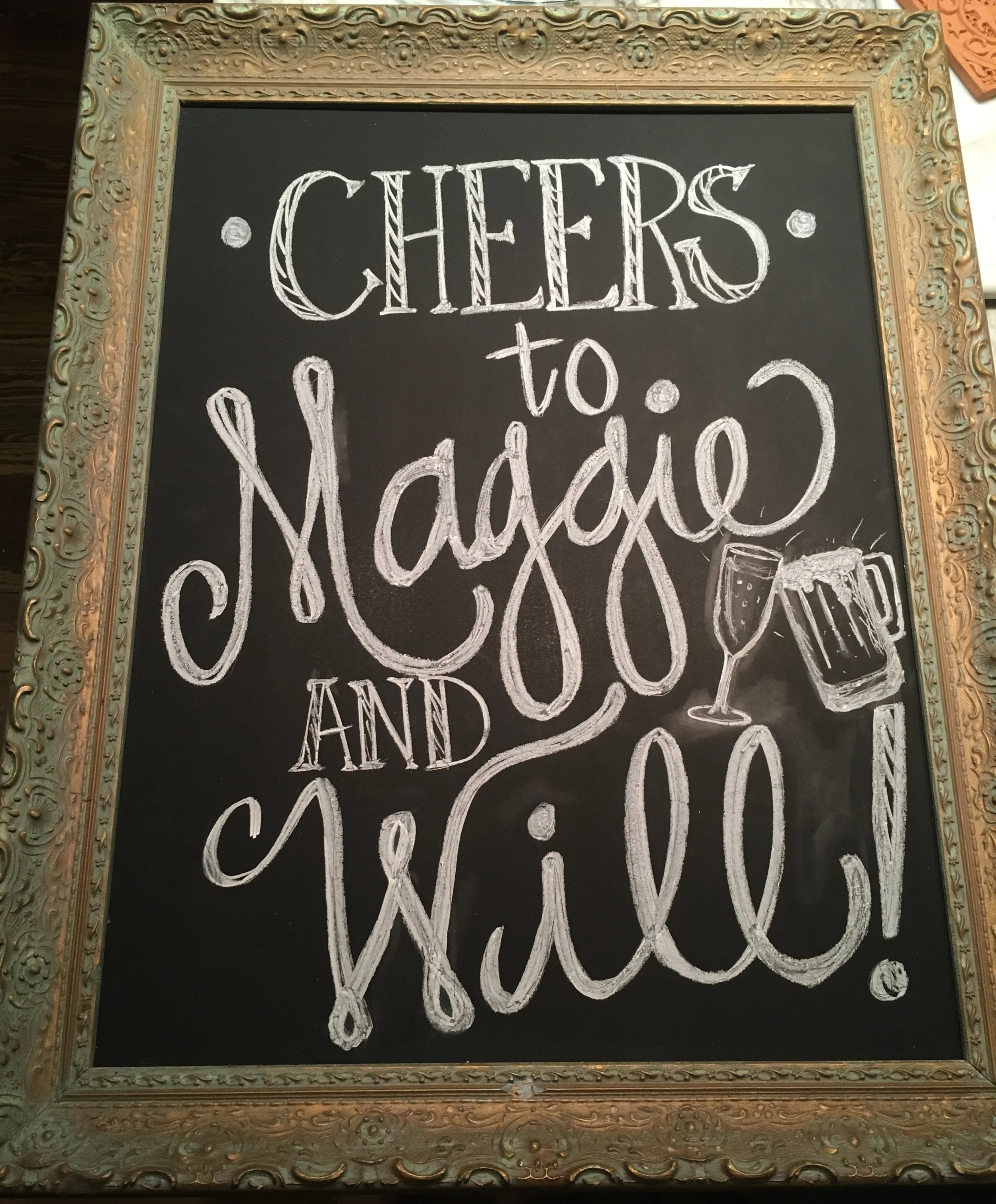 Calligraphy — HaleyMcMade