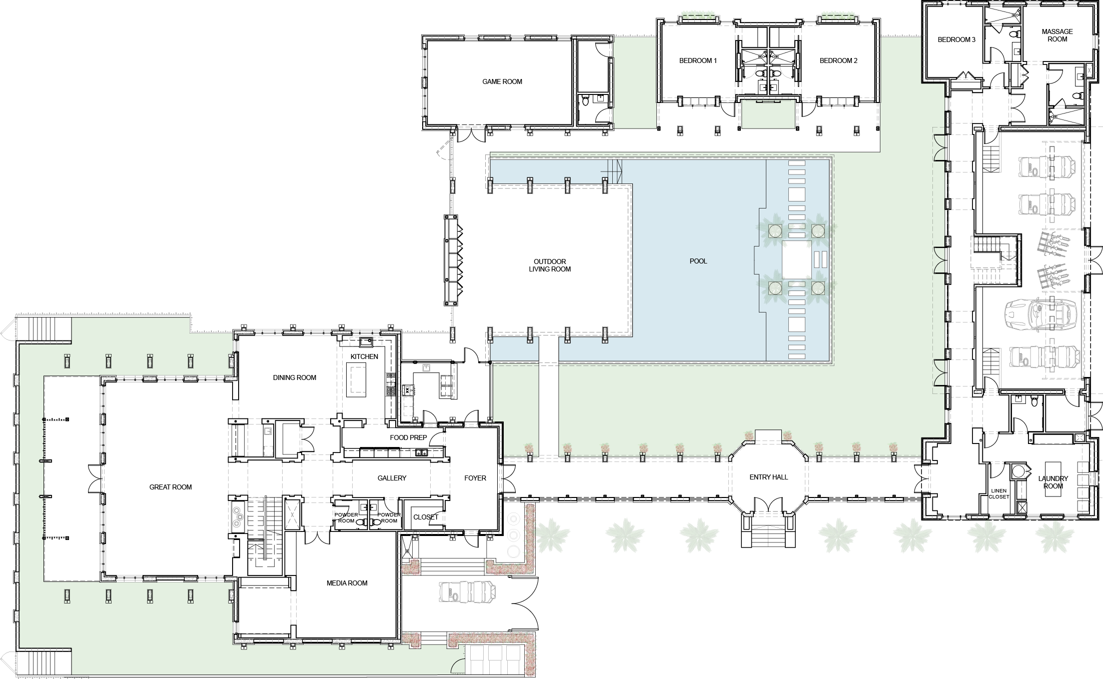 Project - Bahamas — ODP Architects