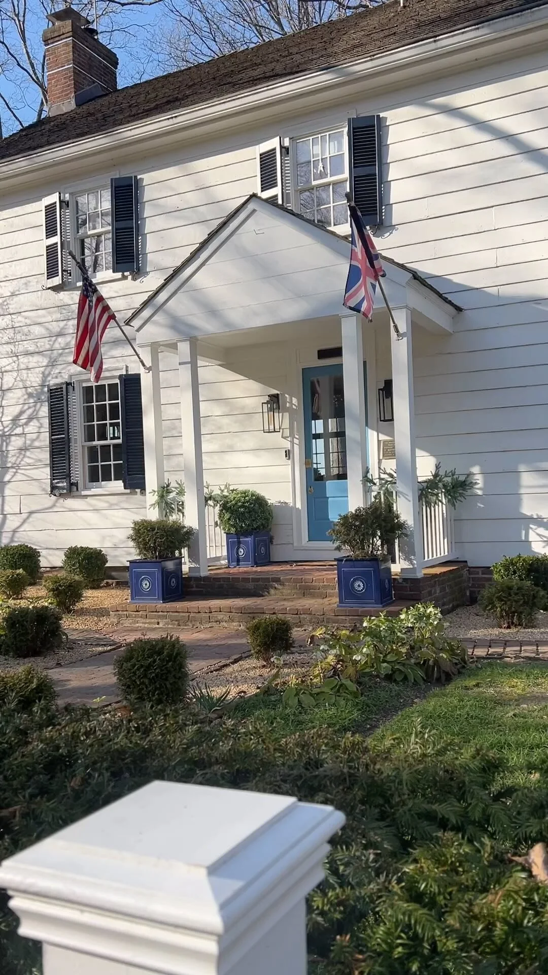 Durham-Hythe Experience