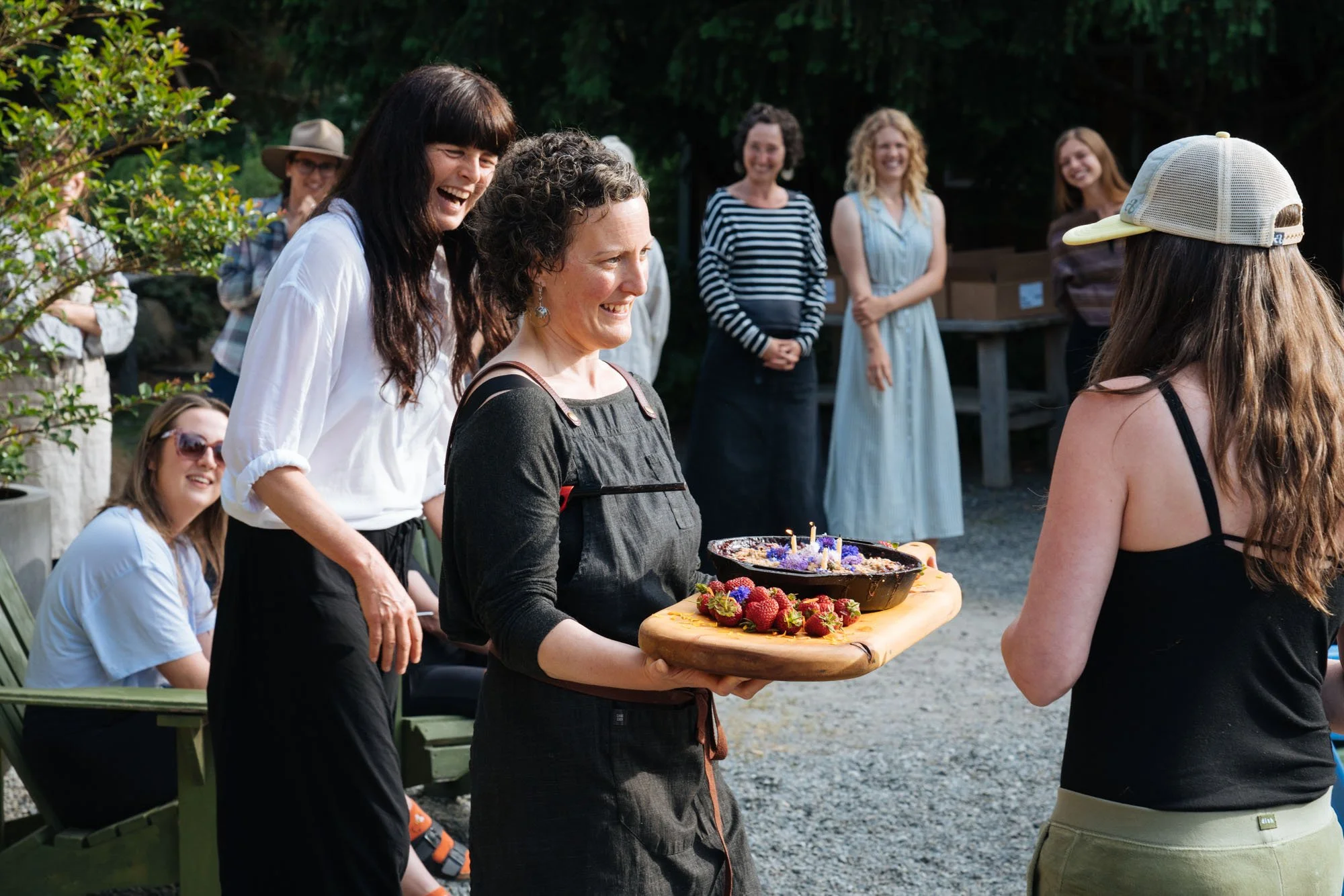 Cuisine — Stowel Lake Farm