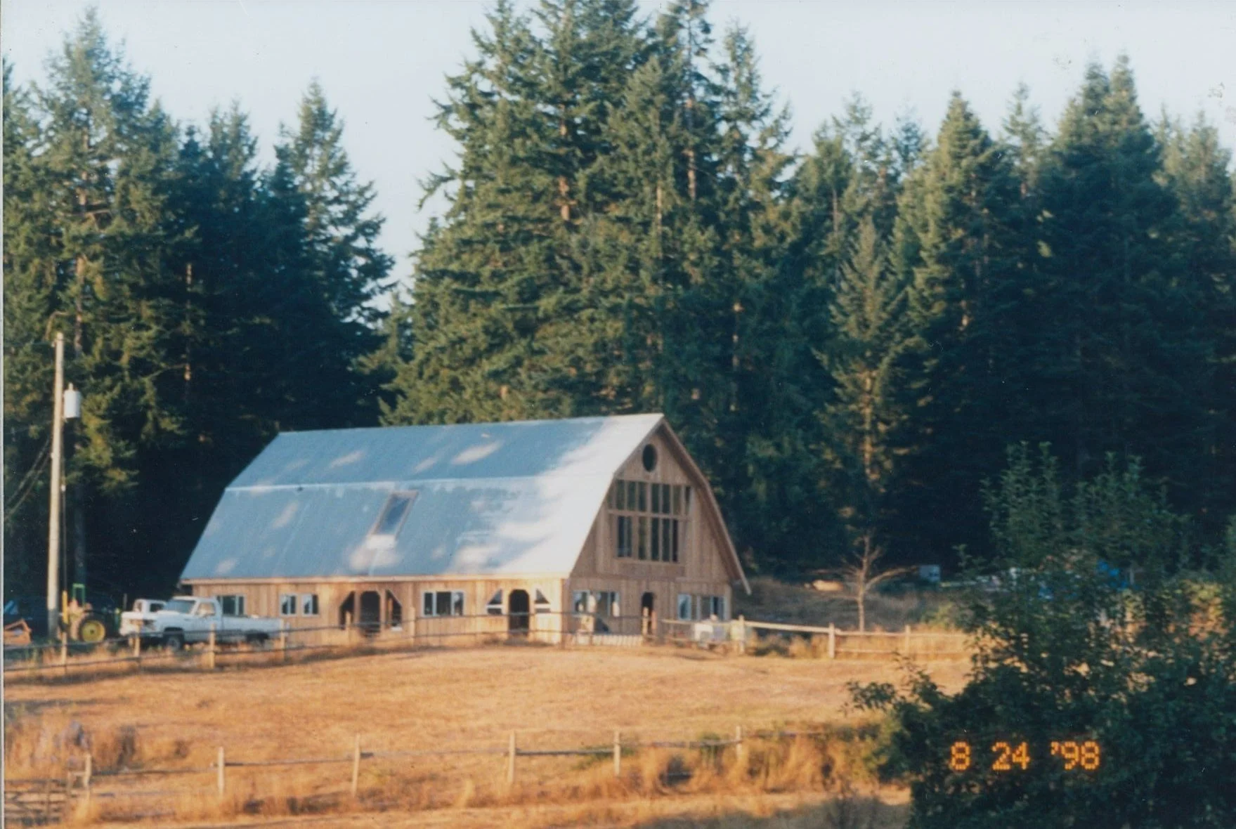 Our History — Stowel Lake Farm