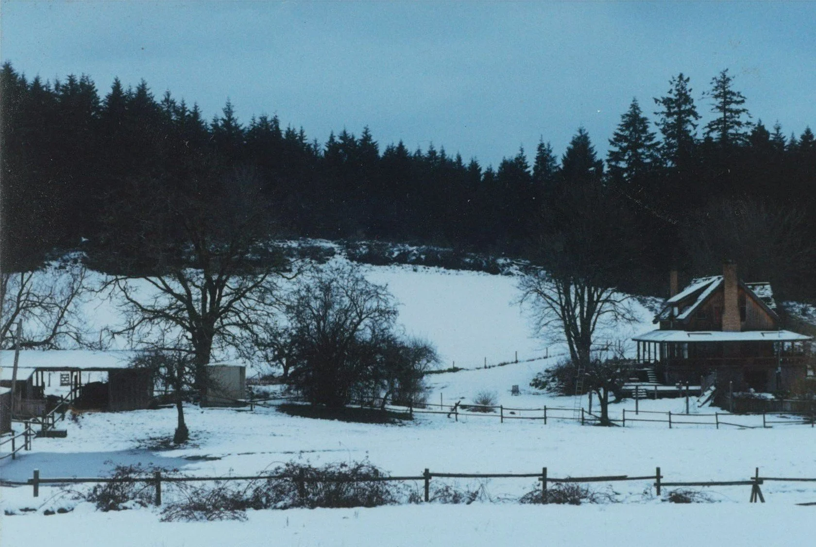 Our History — Stowel Lake Farm