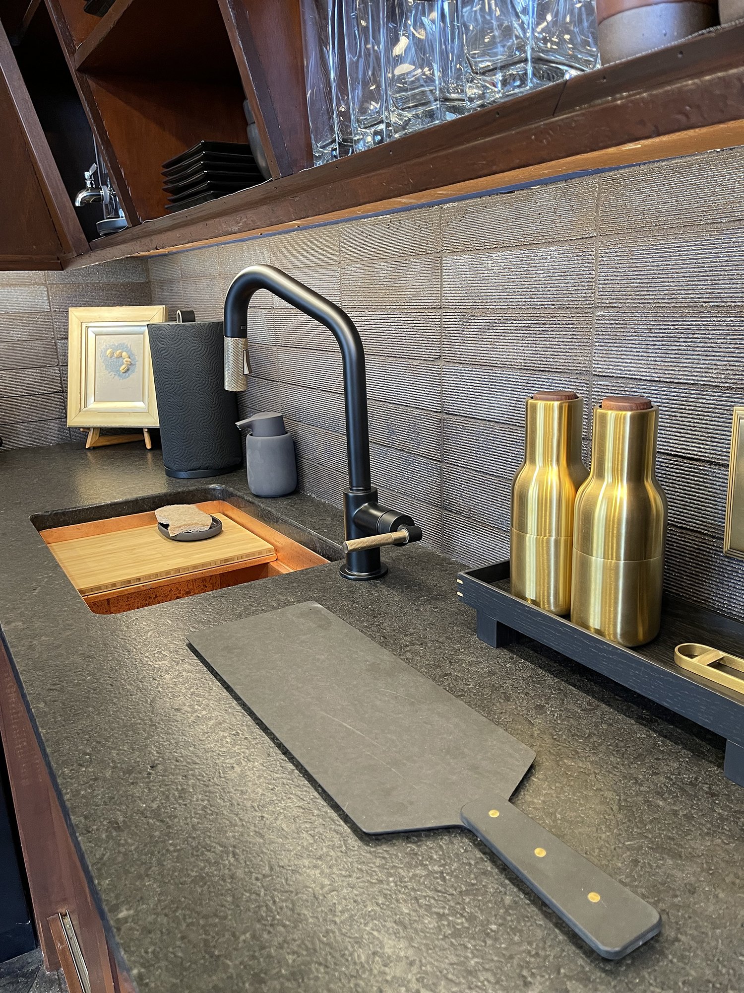 Usonian Cottage — Lynn Hall