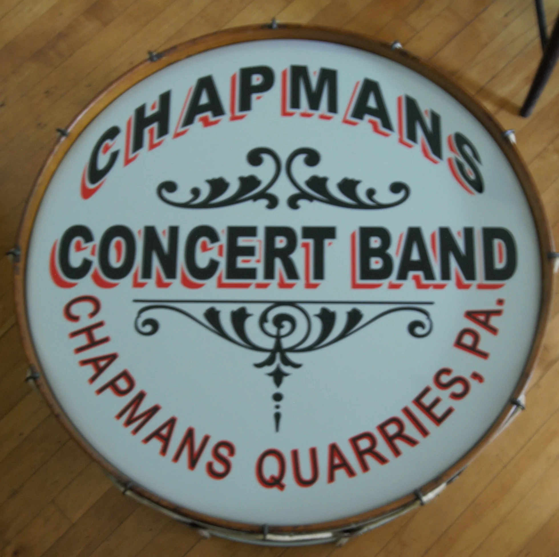 Chapman Borough-Chapman Borough History - About Chapman Quarries ...