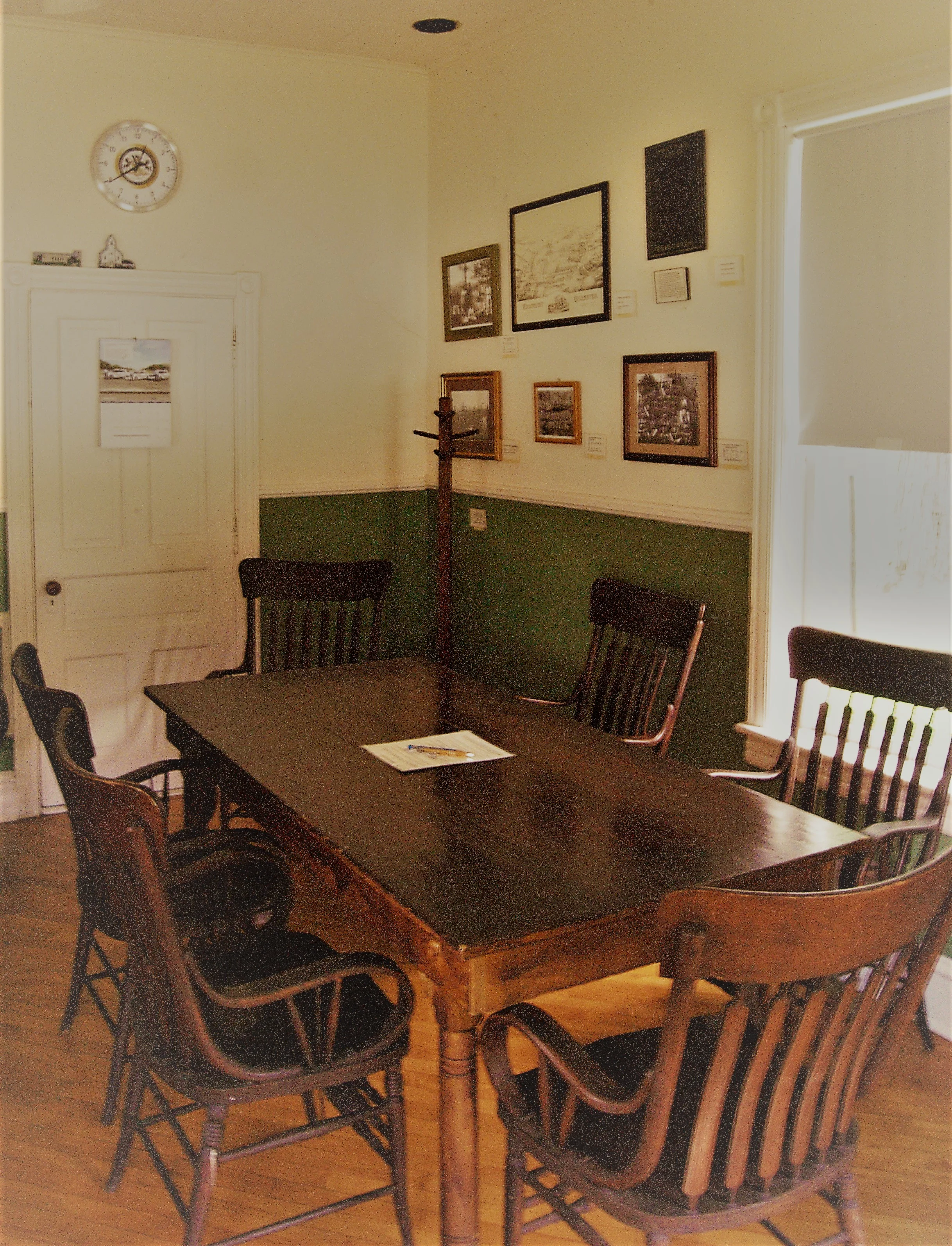 Chapman Borough-Chapman Borough History - About Chapman Quarries ...