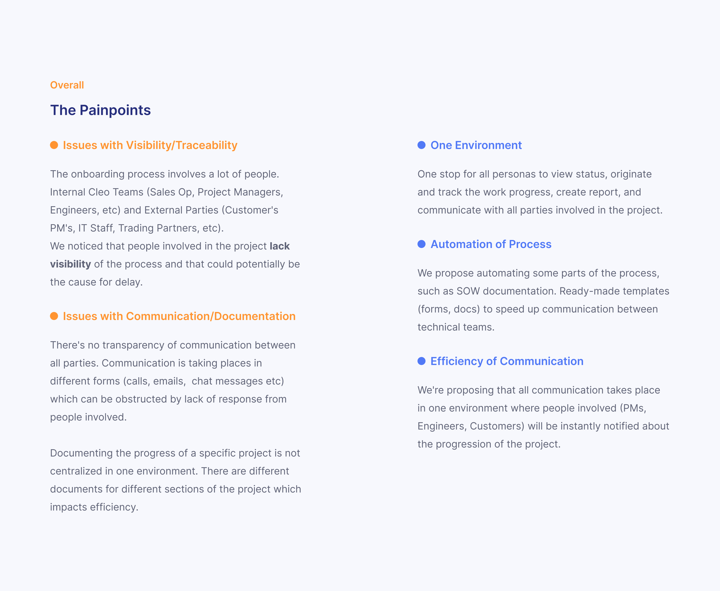 Cleo Capstone | UX Case Study — oswaldo gino abreu